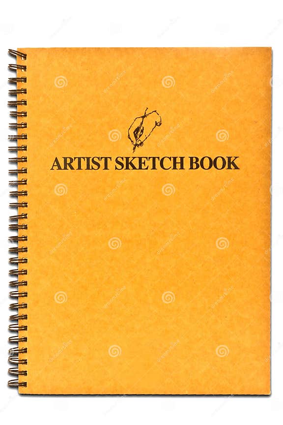 Brown note book stock photo. Image of abstract, notebook - 16937436