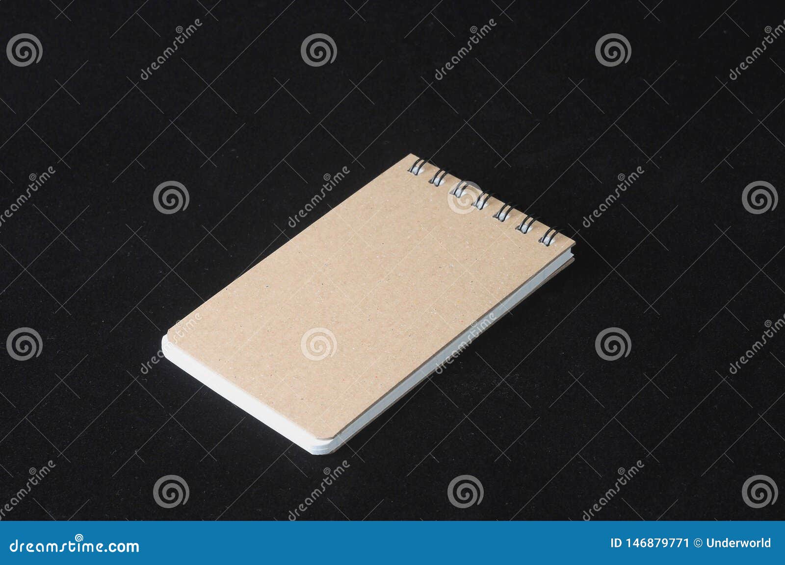 Brown note paper stock image. Image of book, damage - 146879771