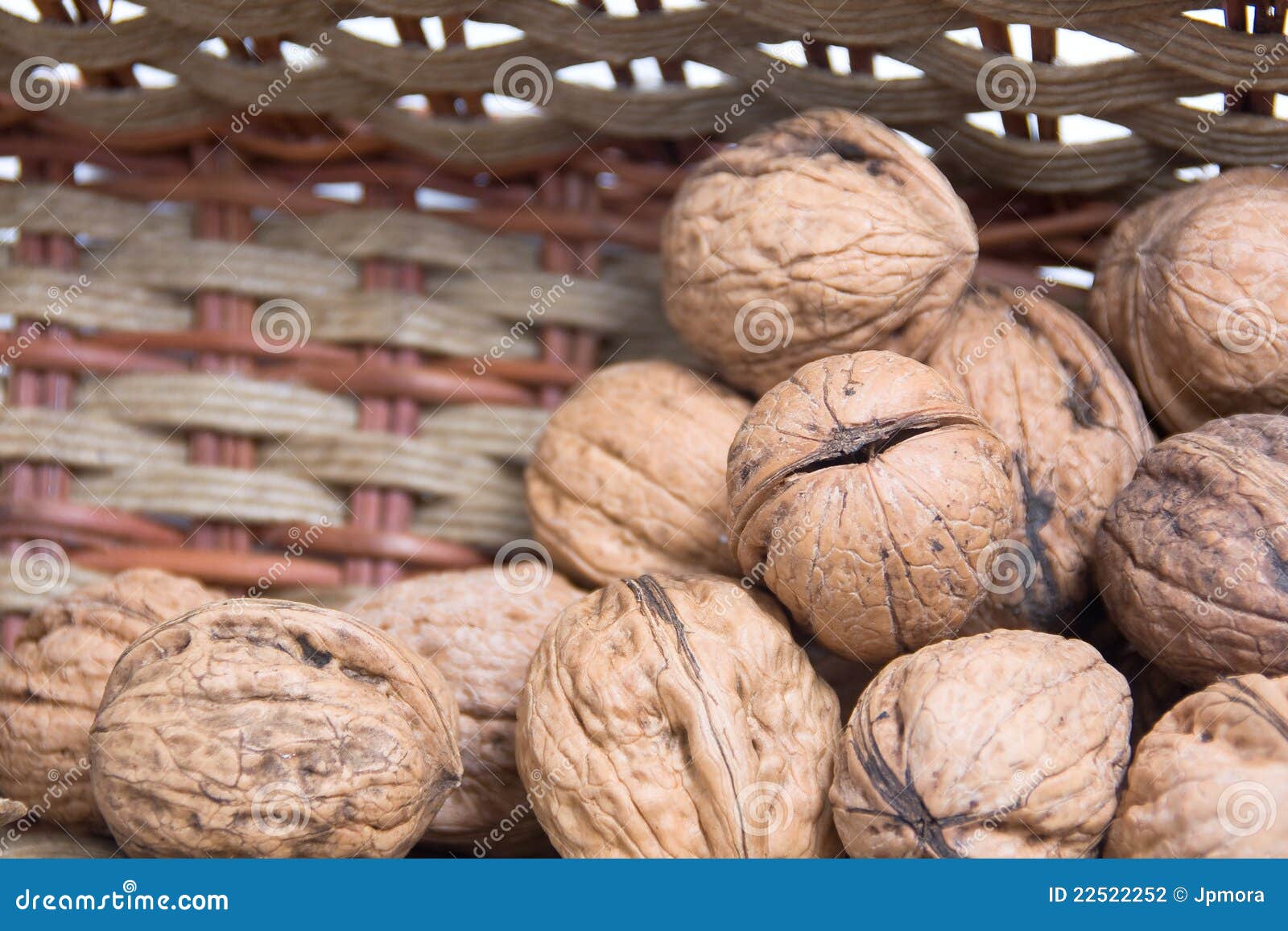 Brown nuts stock photo. Image of snack, nuts, health - 22522252