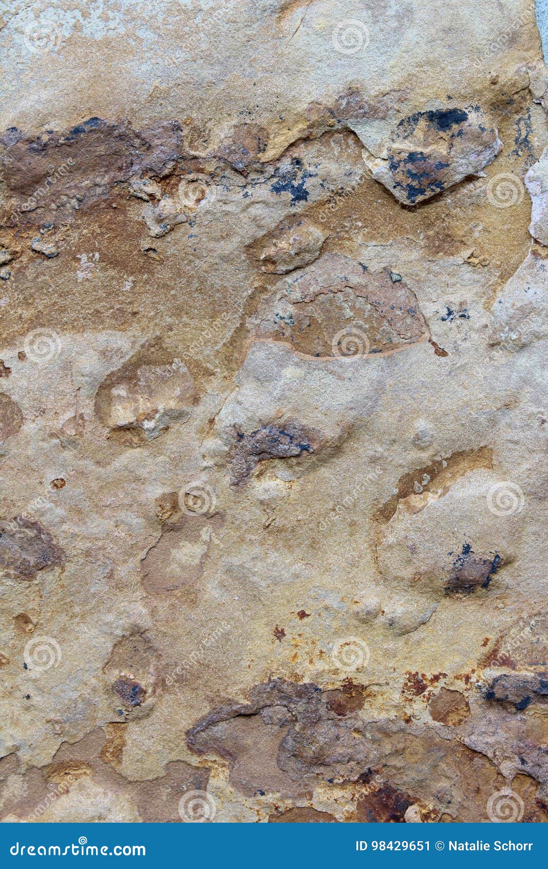 Brown and ochre stone stock image. Image of texture, historic - 98429651