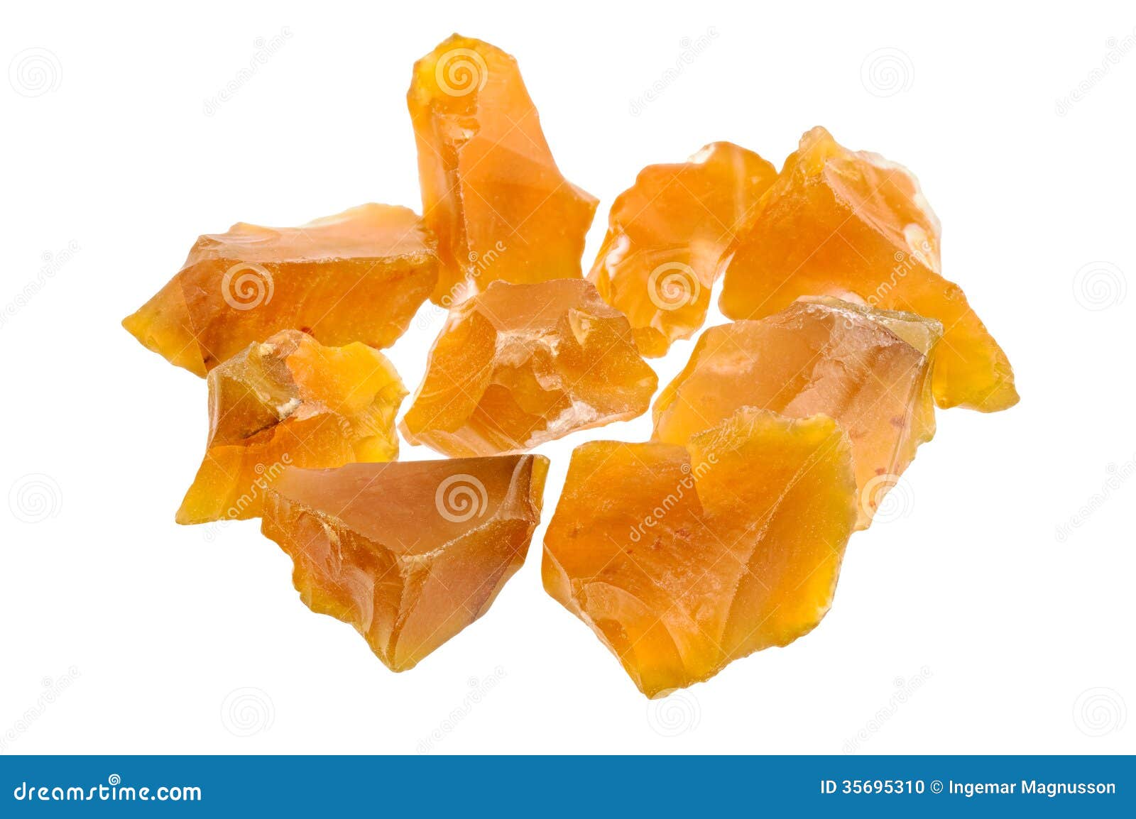 Brown orange opals stock photo. Image of decorative, pile - 35695310