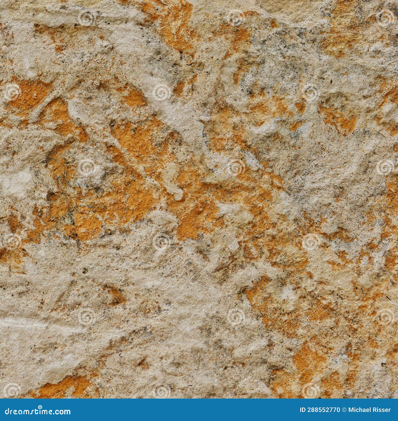 Brown Orange Sandstone Rough Texture and Pattern Stock Photo - Image of ...