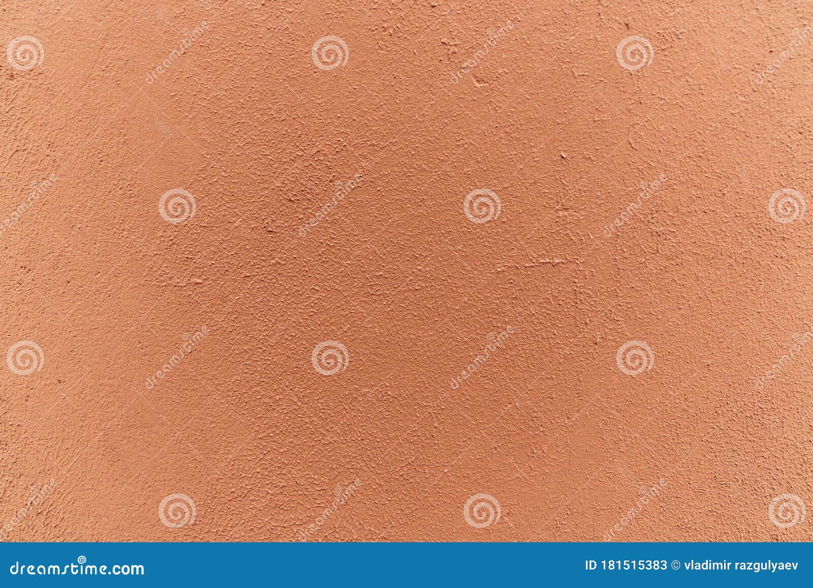 Brown Orange Wall, Plaster. Solid Texture Background Stock Image ...