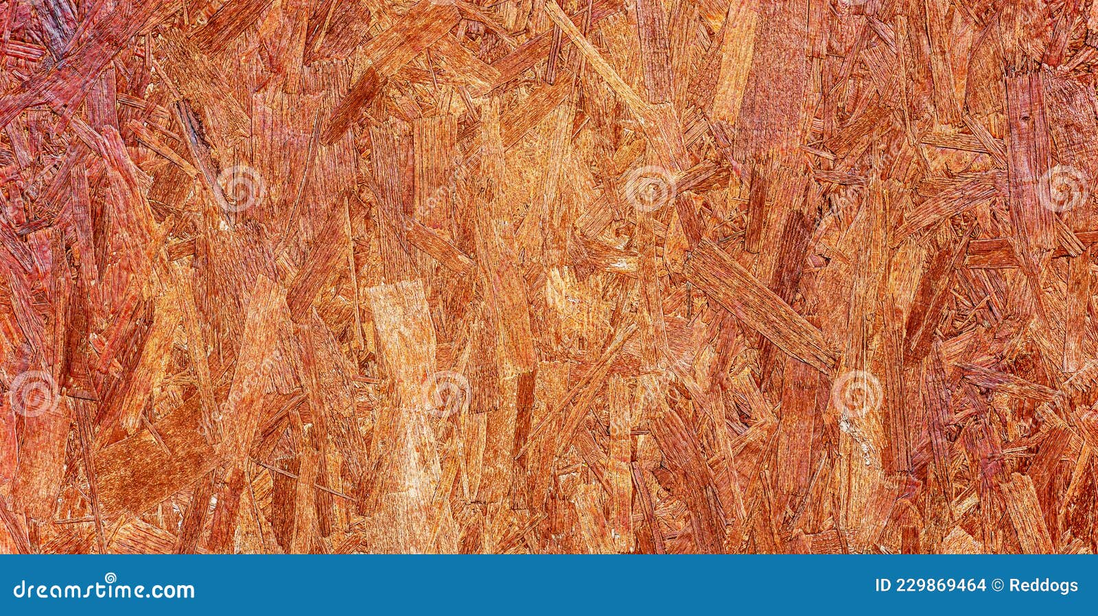 Oriented Strand Board Background. OSB Flakeboard Wooden Texture Stock ...