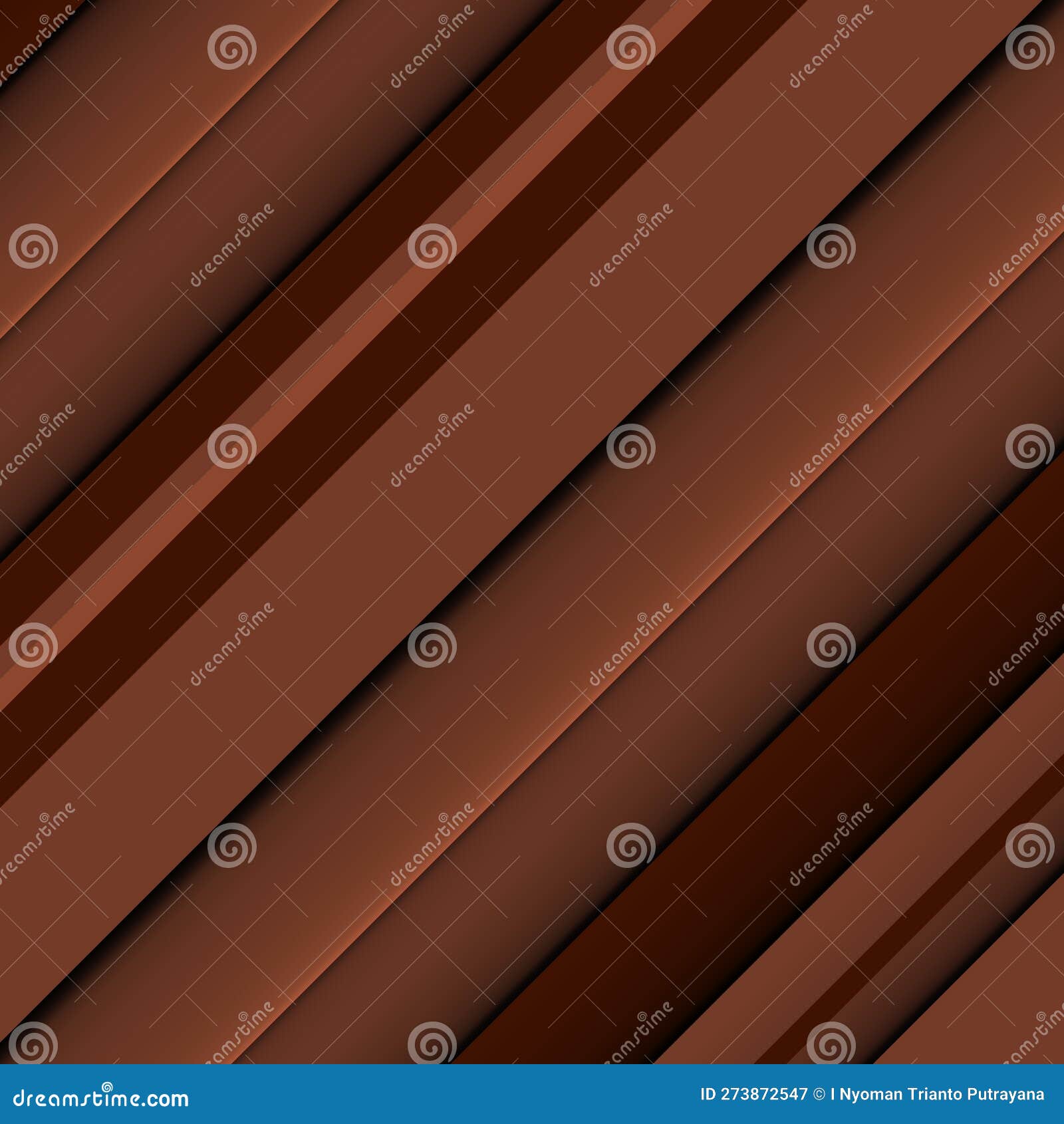 Brown Overlapping Lines Background with Shadow. Stock Vector - Illustration of vector, light ...