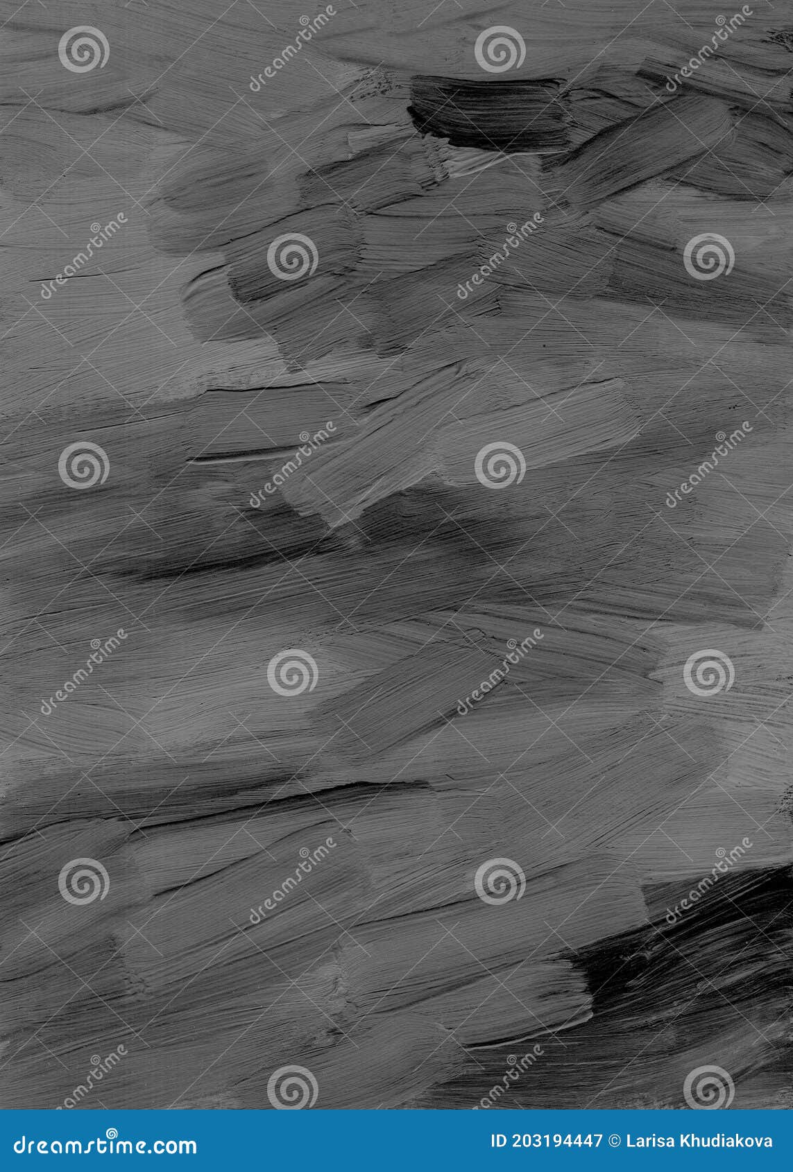 Paint Raster Background. Brash Strokes Texture Stock Photo ...