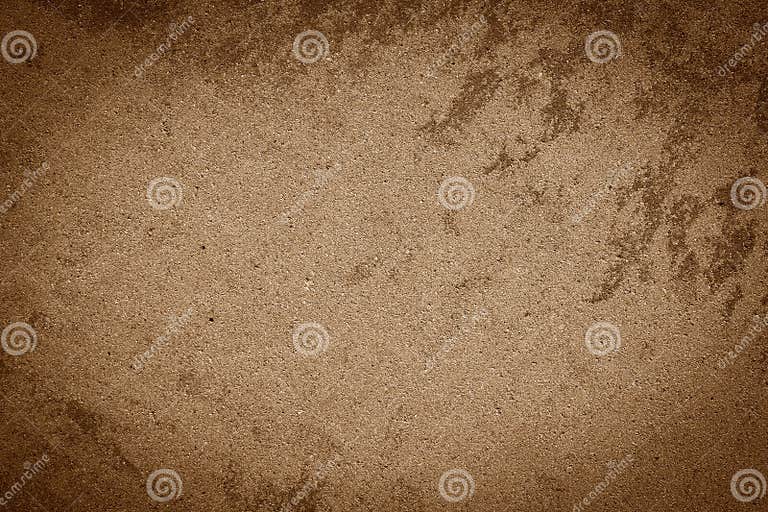 Brown Painted Wall Texture Background Stock Photo - Image of watercolor ...
