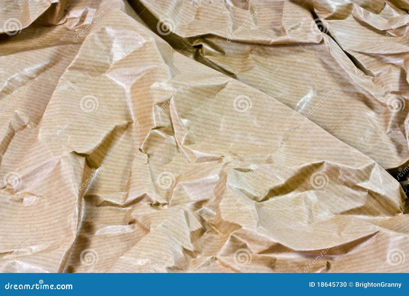 Crumpled paper stock photo. Image of background, material - 18645730