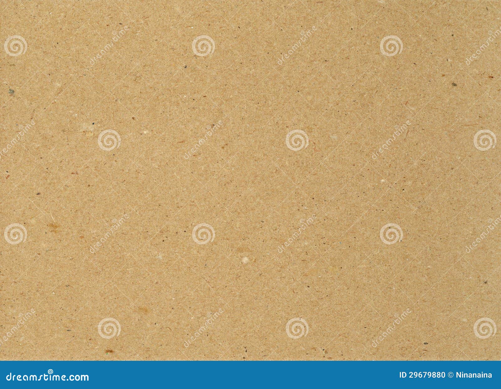 Brown paper stock photo. Image of brown, blank, recycling - 29679880