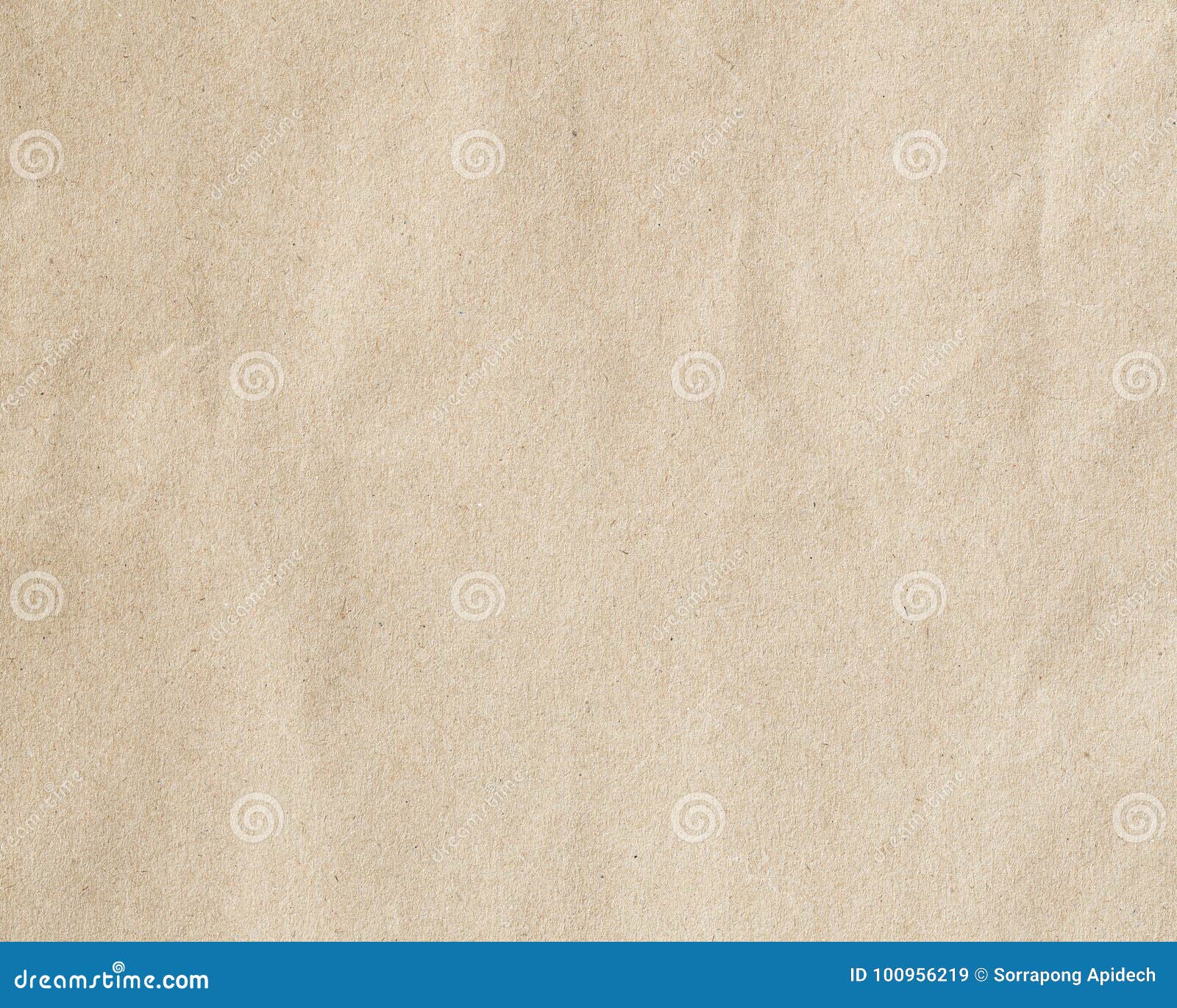 Brown Paper for the Background Stock Image - Image of design, paper ...