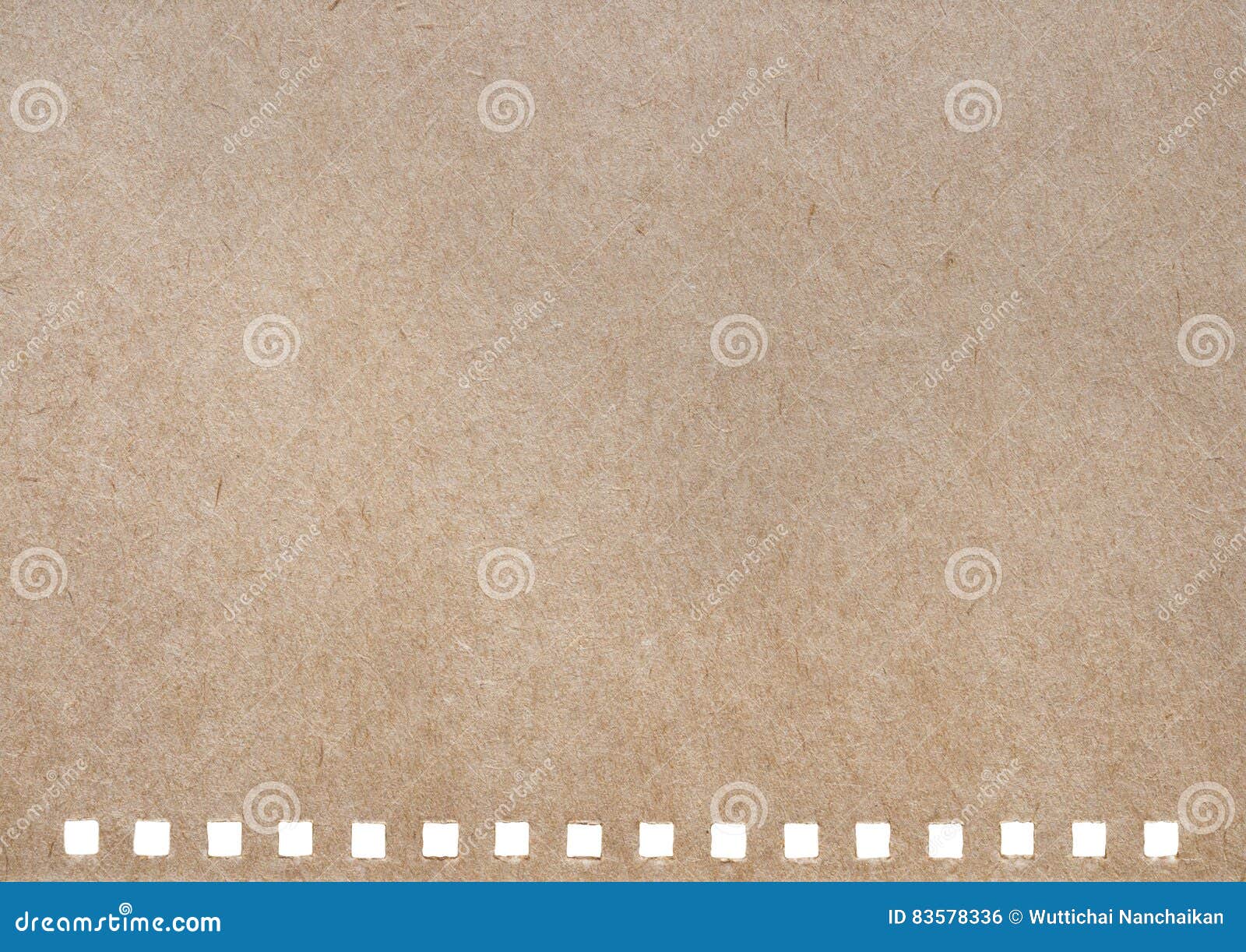 Brown Paper Background stock photo. Image of loop, grunge - 83578336