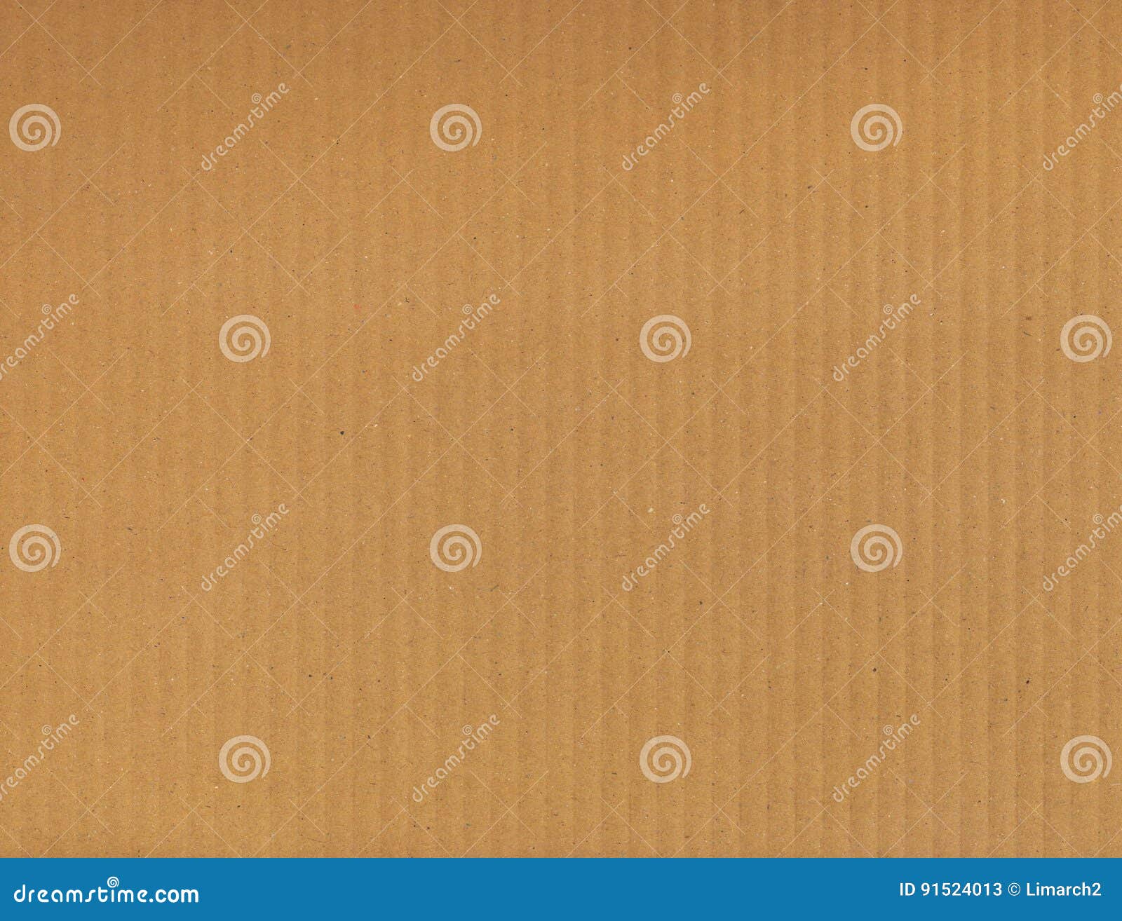 Brown Paper Box or Corrugated Cardboard Sheet Stock Image - Image of ...
