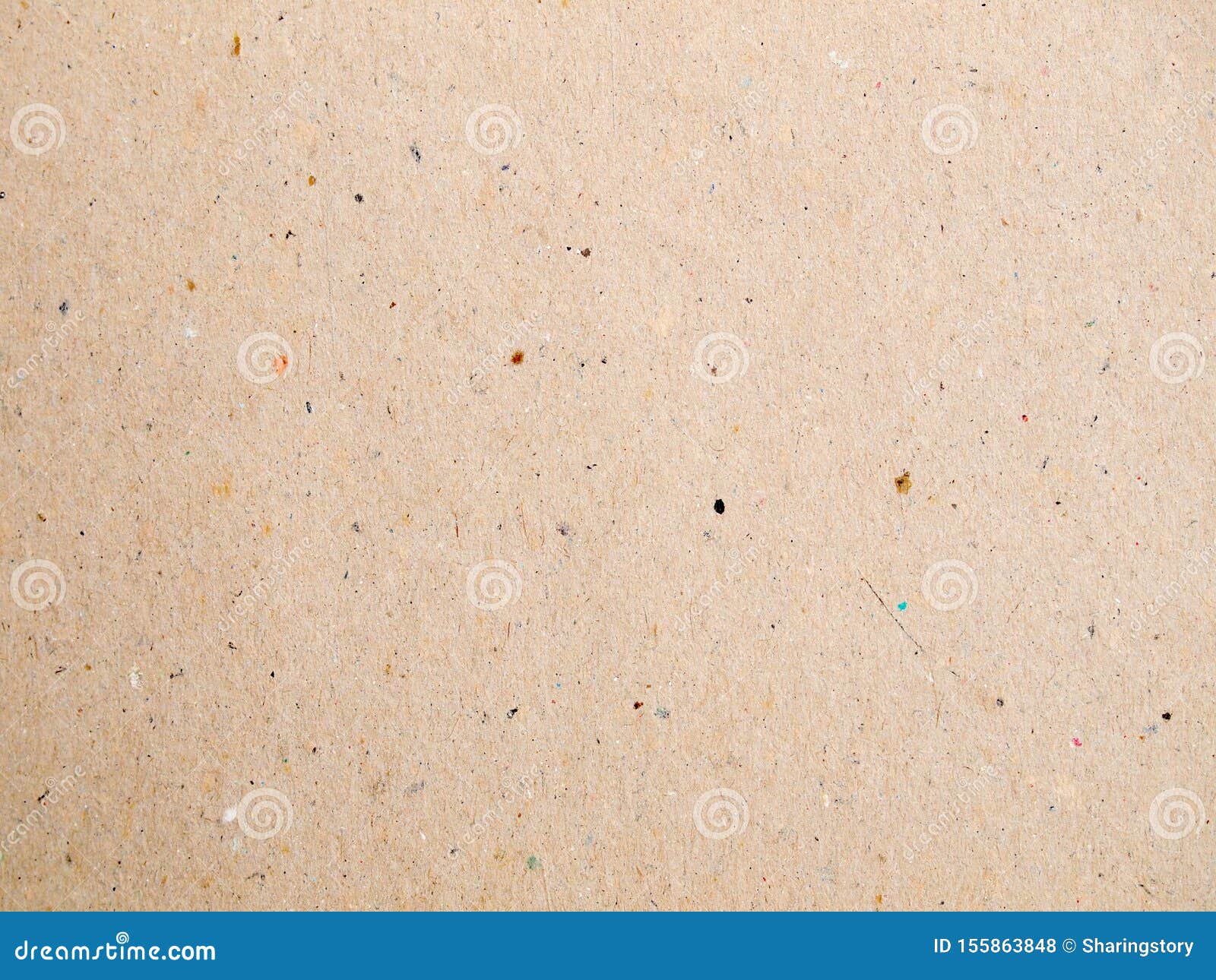 Brown Paper Box texture stock photo. Image of corrugated - 155863848