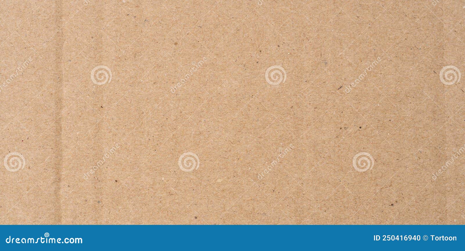 Brown Paper Box Texture and Background with Copy Space Stock Photo ...
