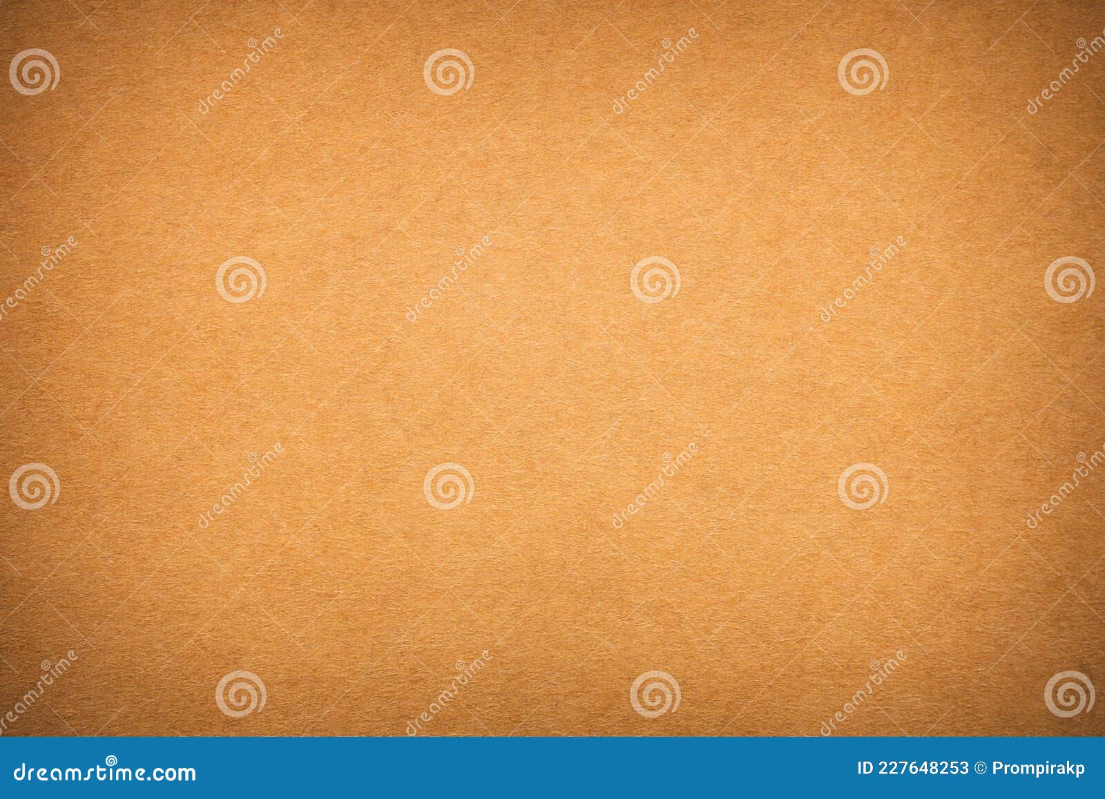 Brown Paper or Cardboard Texture Background Stock Image - Image of ...