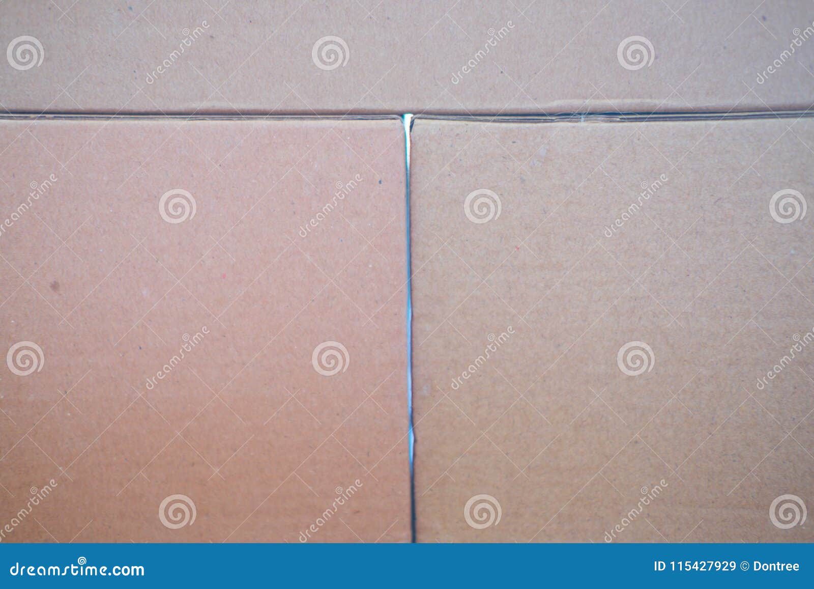 Brown Paper Package Background Stock Image - Image of order, business ...