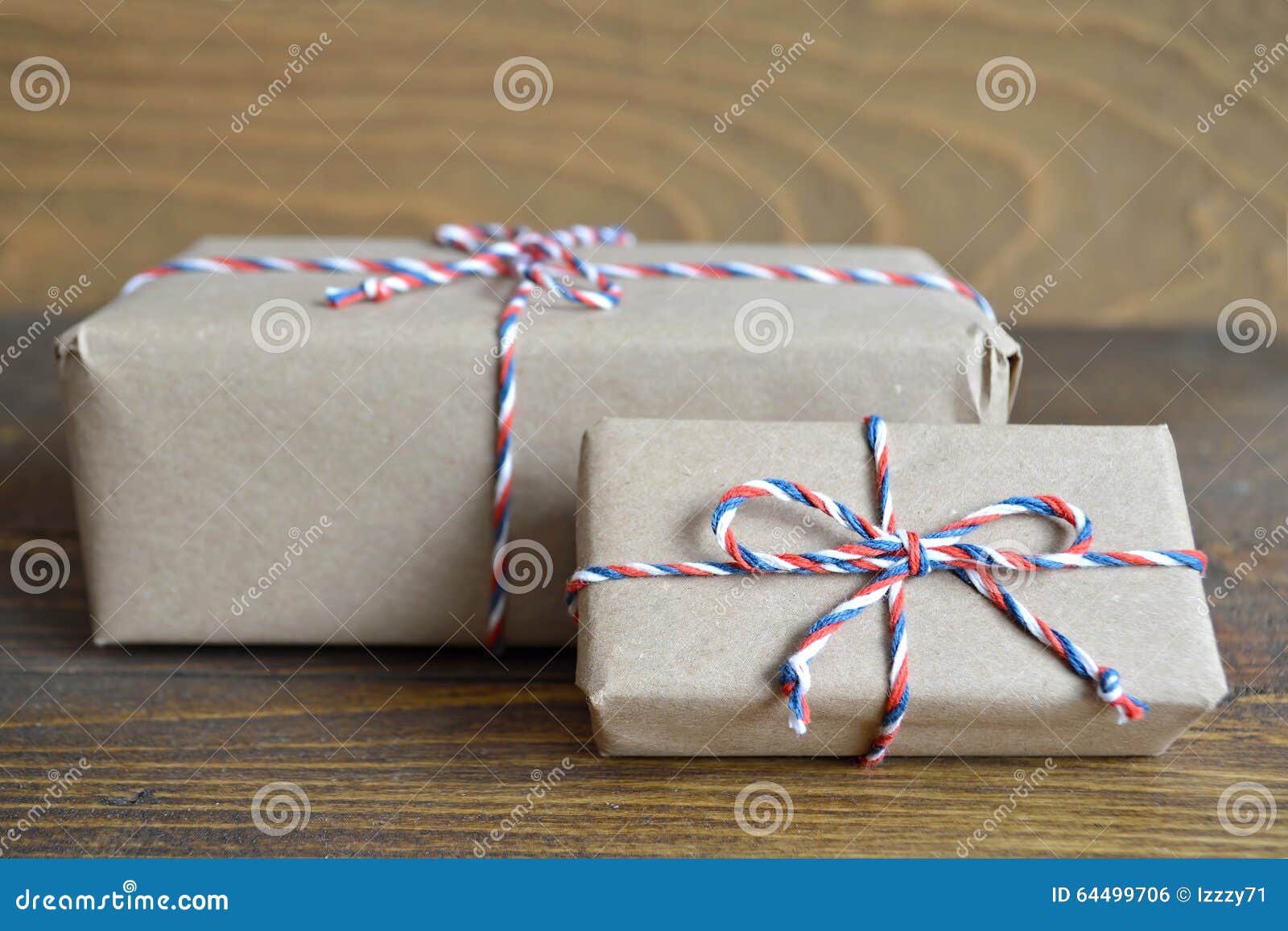 Old Paper Parcel Tied String Stock Images - Download 422 Royalty Free ...