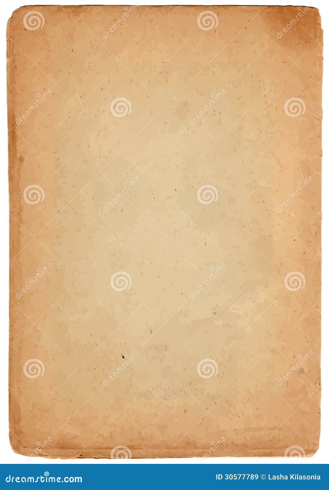 Brown paper scroll stock image. Image of scroll, chap - 30577789