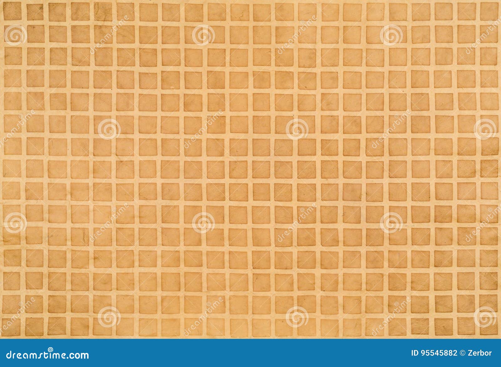 Brown paper with squares stock photo. Image of retro - 95545882