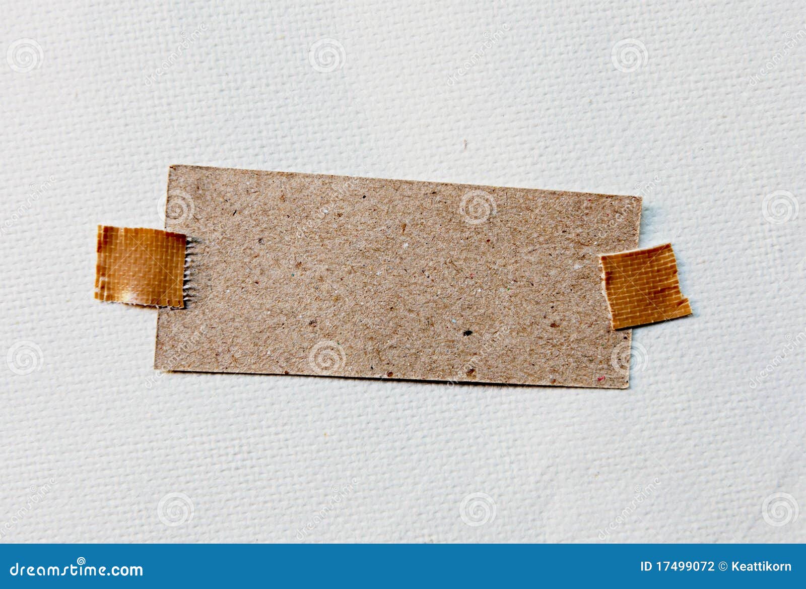 Brown Paper Stick stock photo. Image of brown, grungy - 17499072