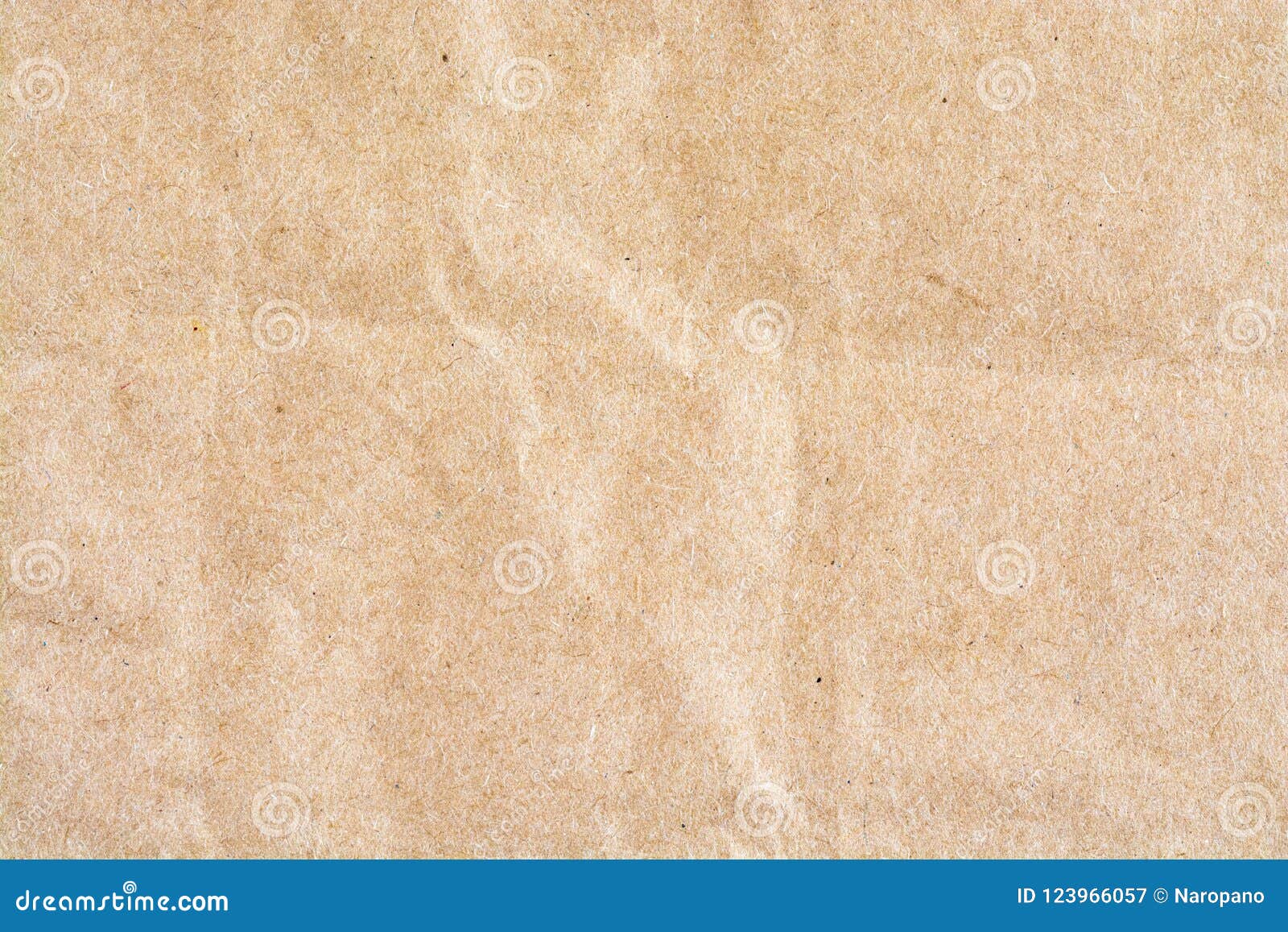 Brown Paper Texture, Blank for Design Stock Image - Image of brown ...