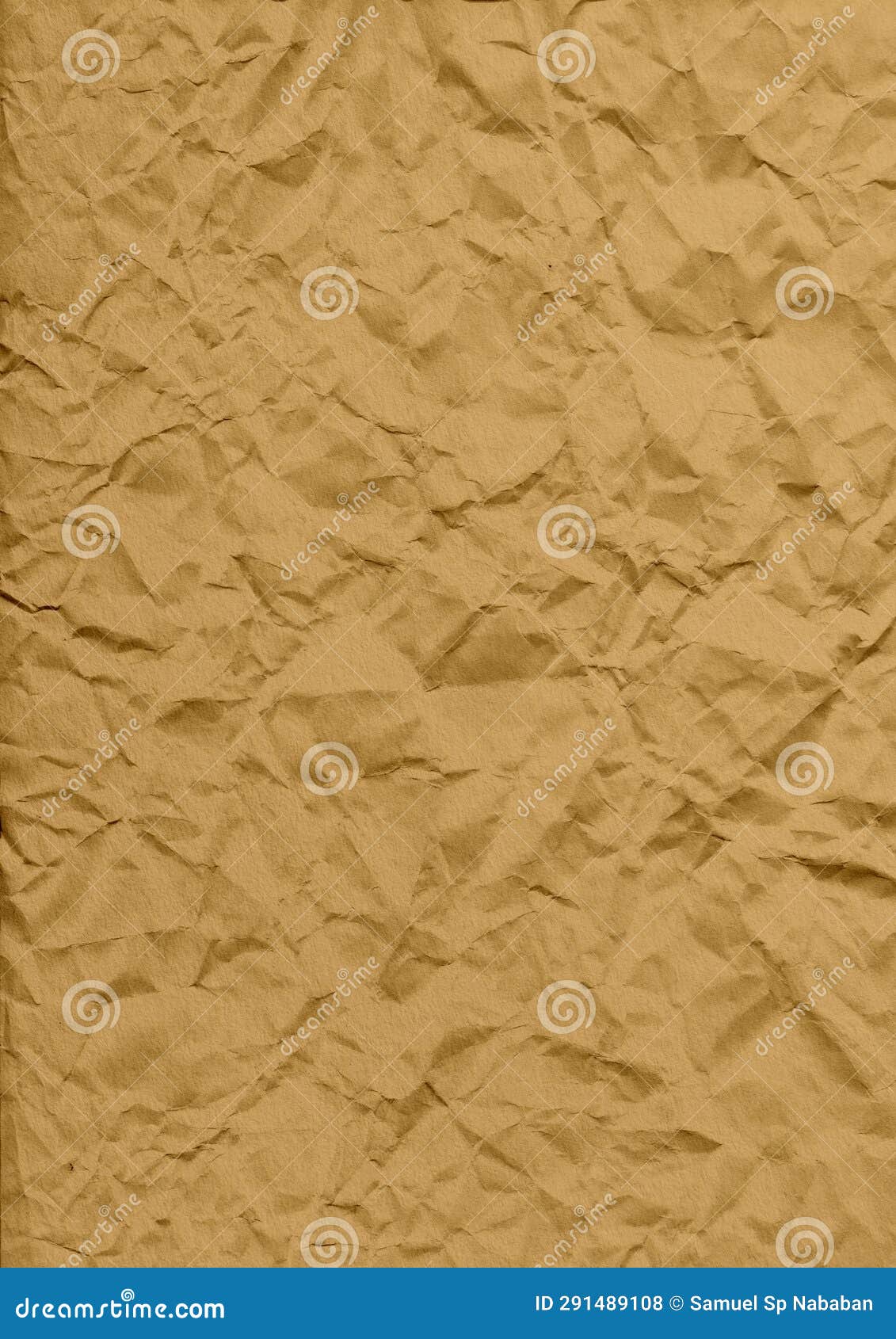 Brown Paper Wrinkle Texture for Mockup 07 Stock Photo - Image of rustic ...