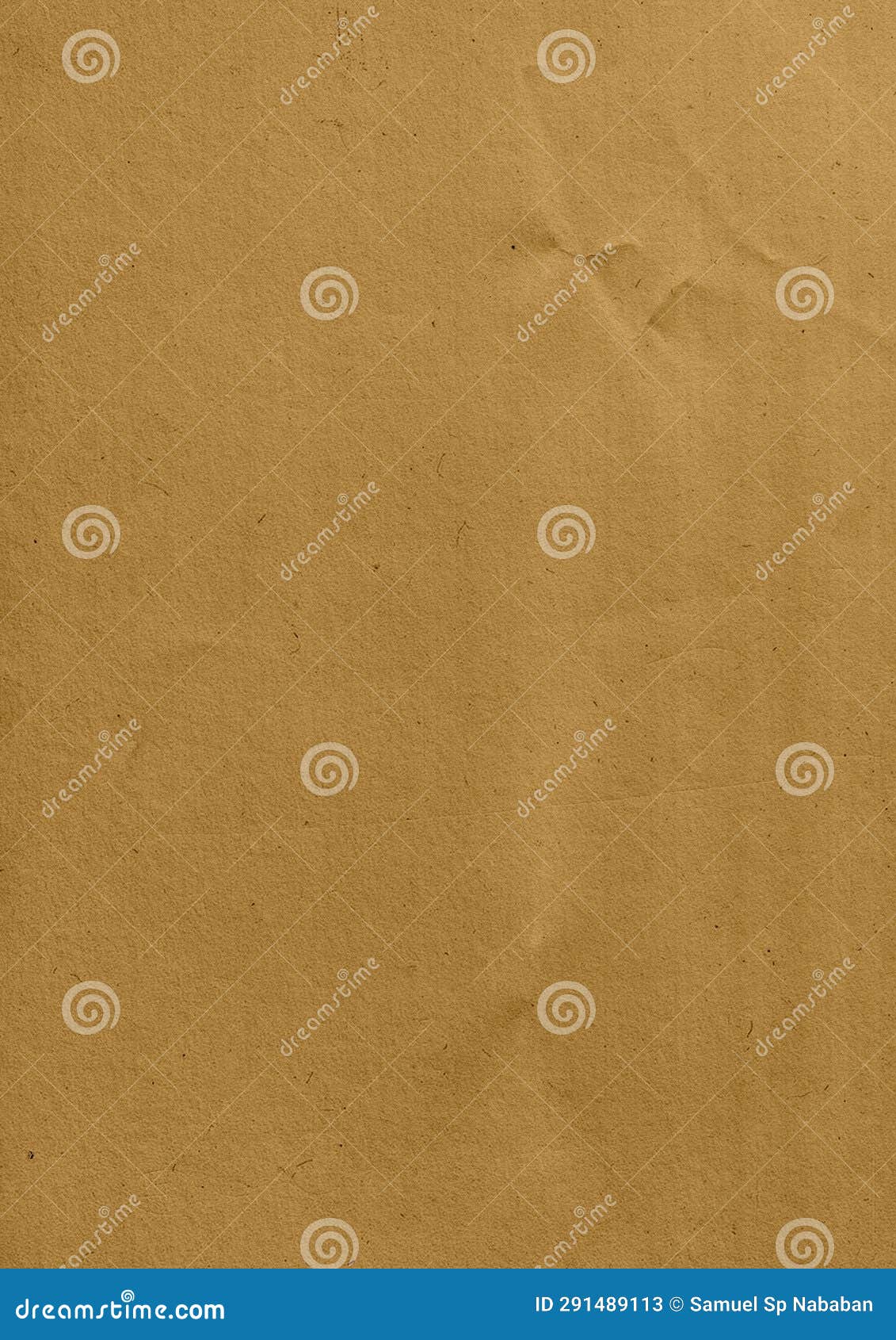 Brown Paper Wrinkle Texture for Mockup 09 Stock Illustration ...