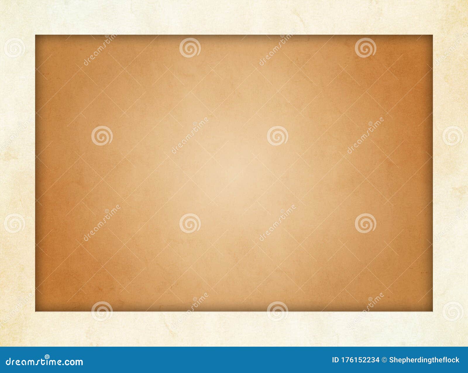 Brown Parchment Paper Texture Stock Photography | CartoonDealer.com ...