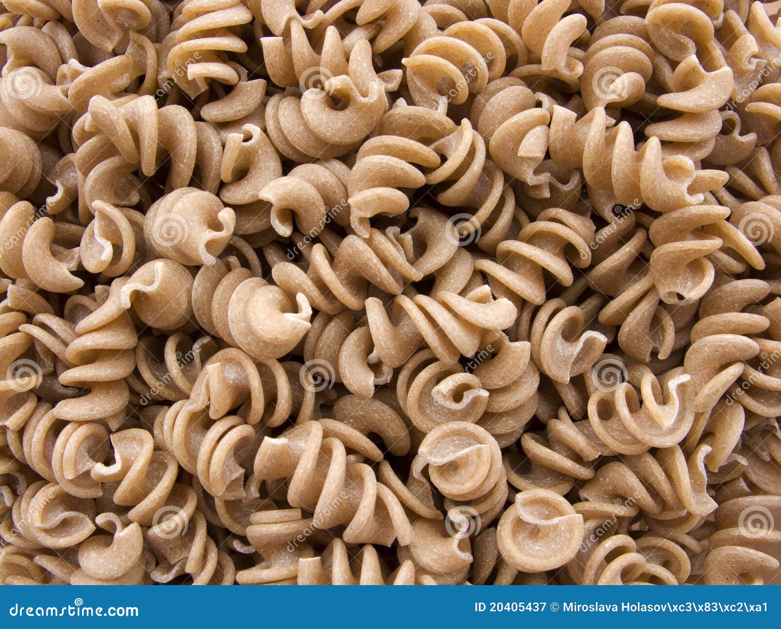 Brown pasta stock image. Image of texture, food, ingredient - 20405437