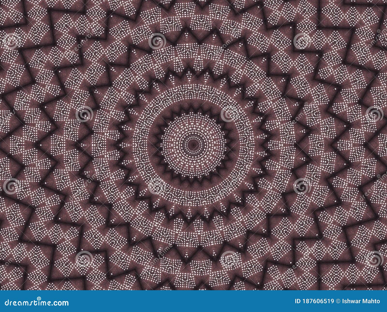 Brown (pattern) design. stock illustration. Illustration of clothing ...