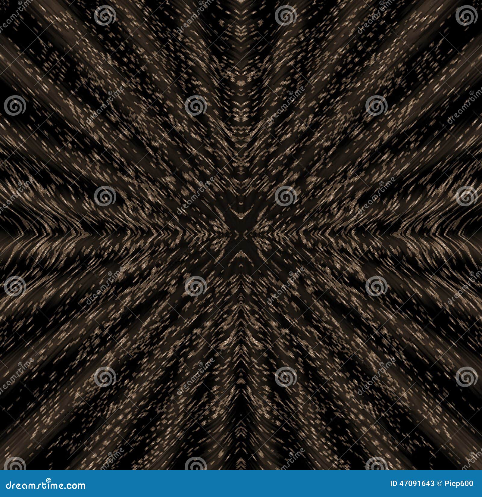 Brown pattern stock illustration. Illustration of collection - 47091643