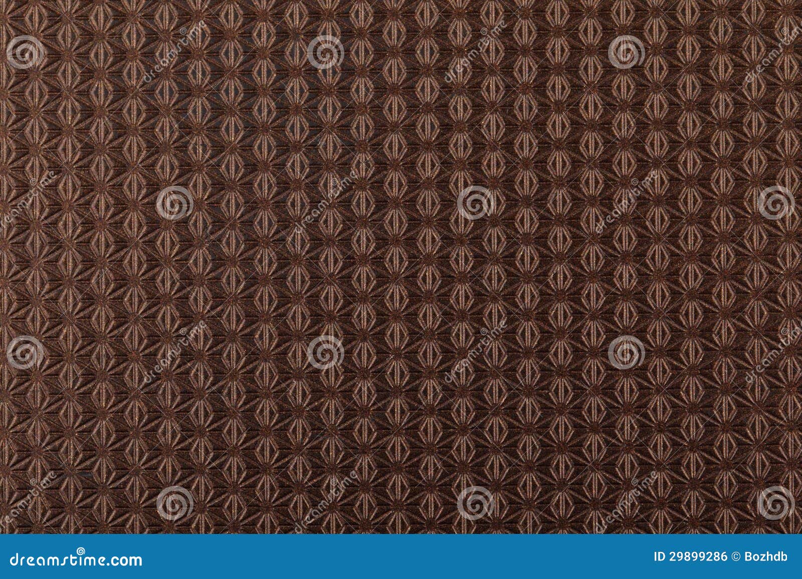 Brown Patterned Relief Plastic Texture Stock Photo - Image of plastic ...