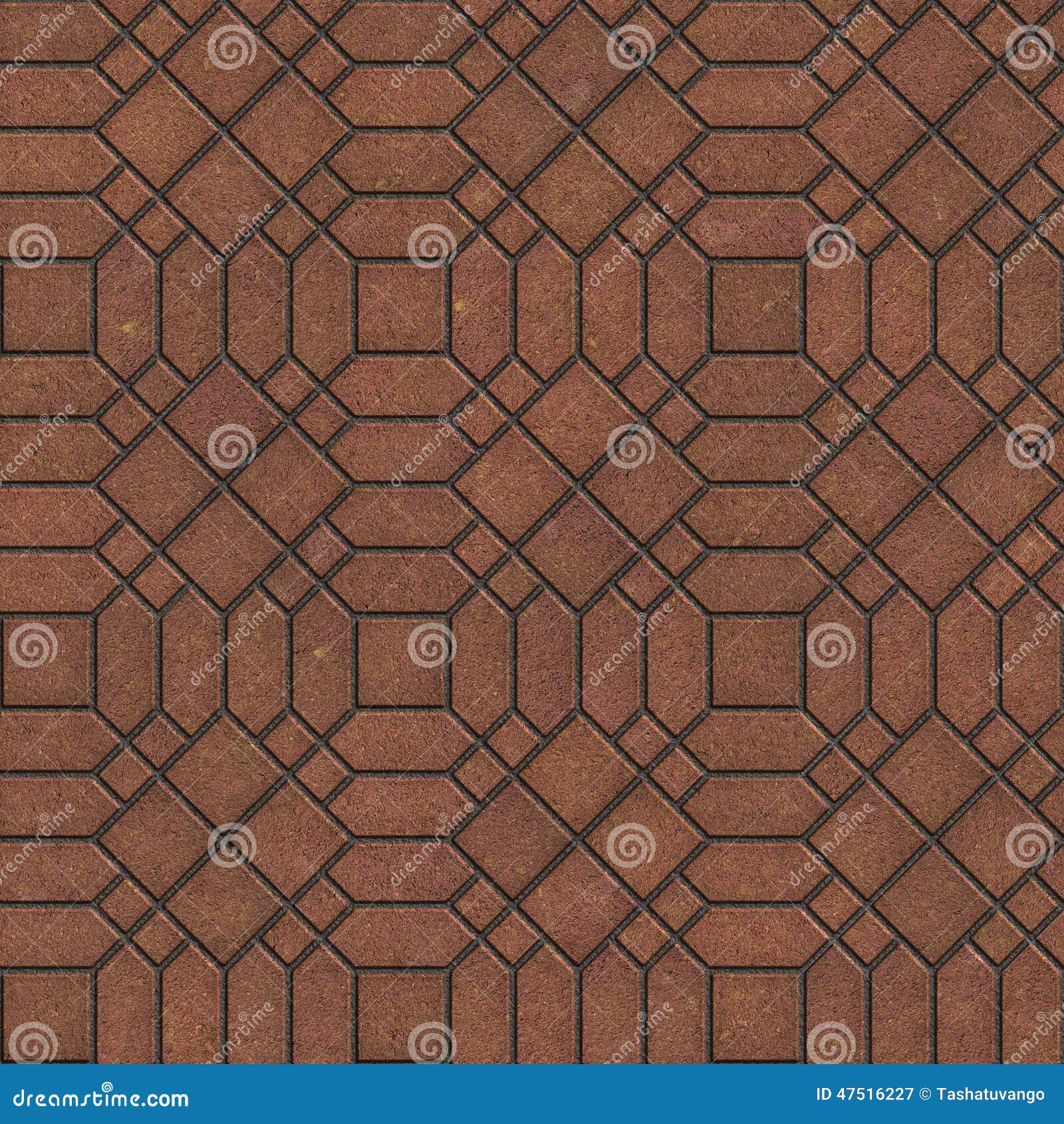 Pavement Tileable Background Texture. Royalty-Free Stock Image ...
