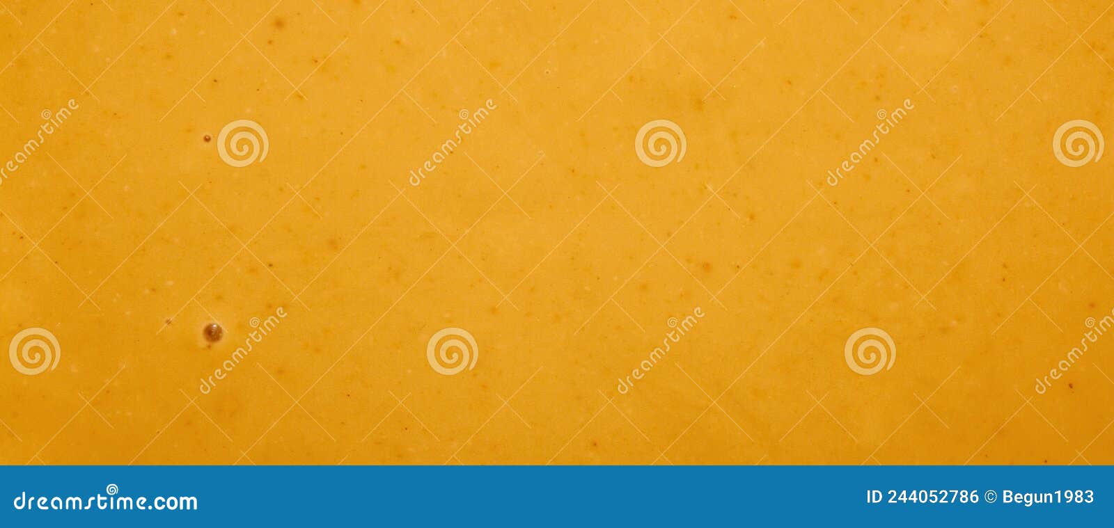 Brown Peanut Paste Made from Whole Nuts.the Texture of Peanut Paste Top ...