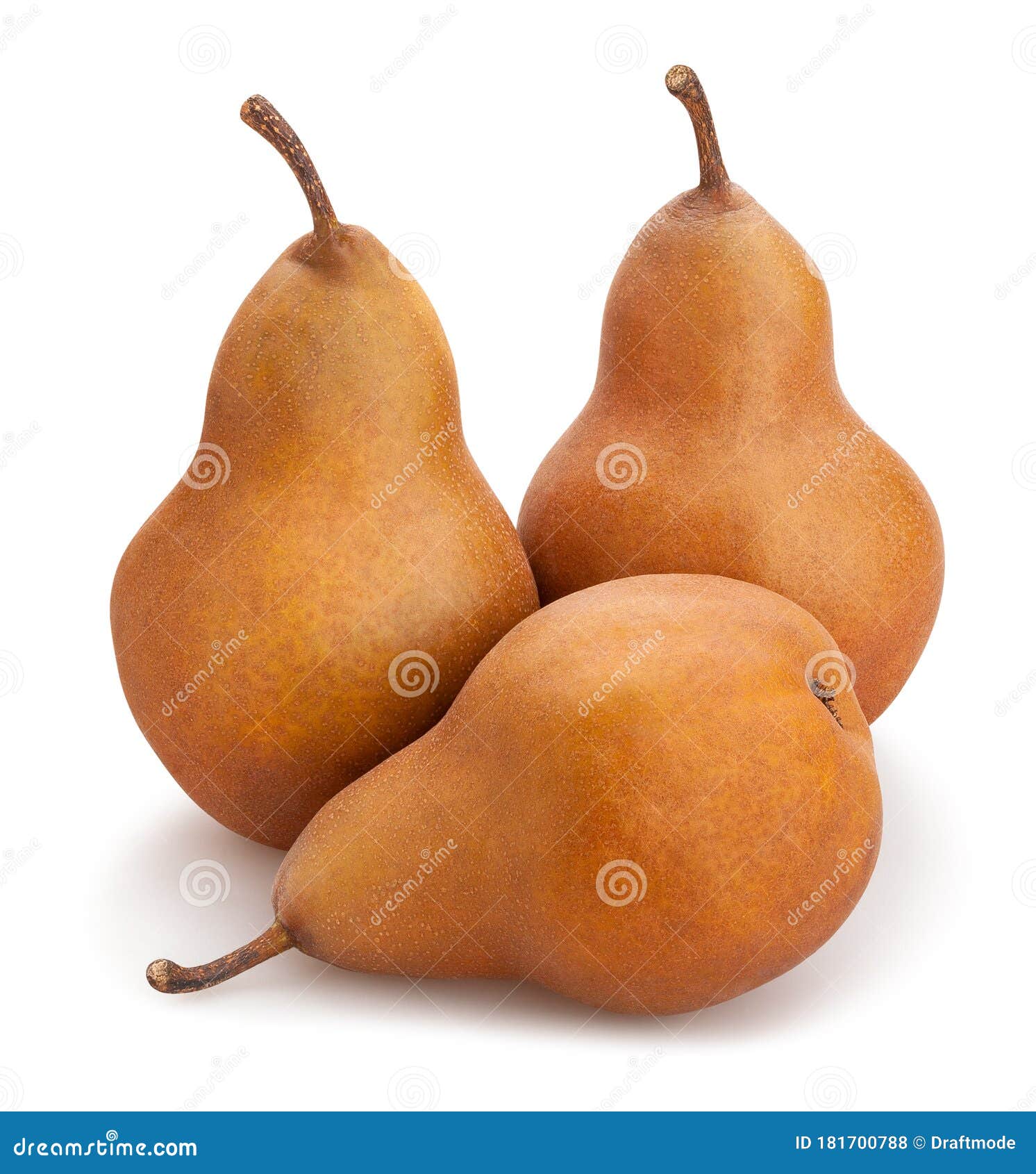 Brown pear stock photo. Image of nutrition, path, brown - 181700788
