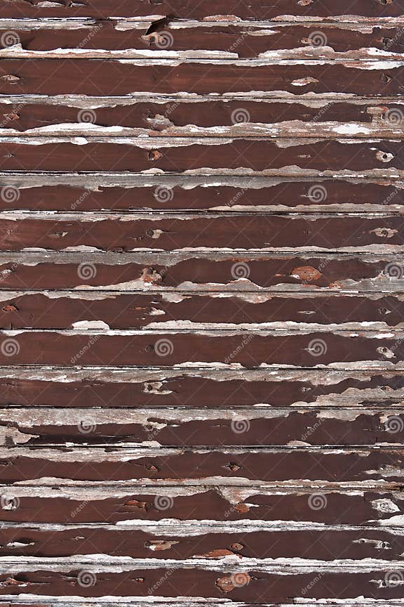 Brown peeling paint stock photo. Image of torn, oldfashioned - 28263842