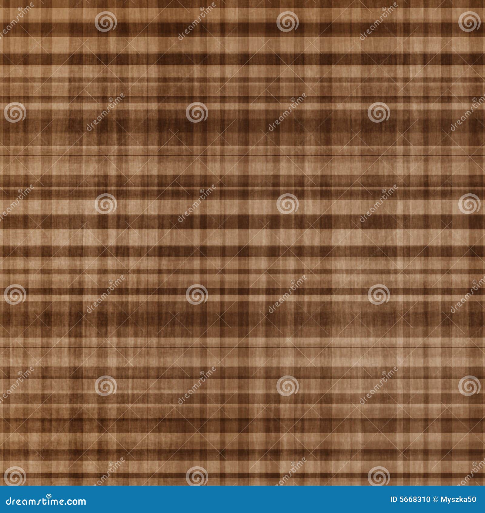 Brown Plaid Background Stock Photo - Image: 5668310