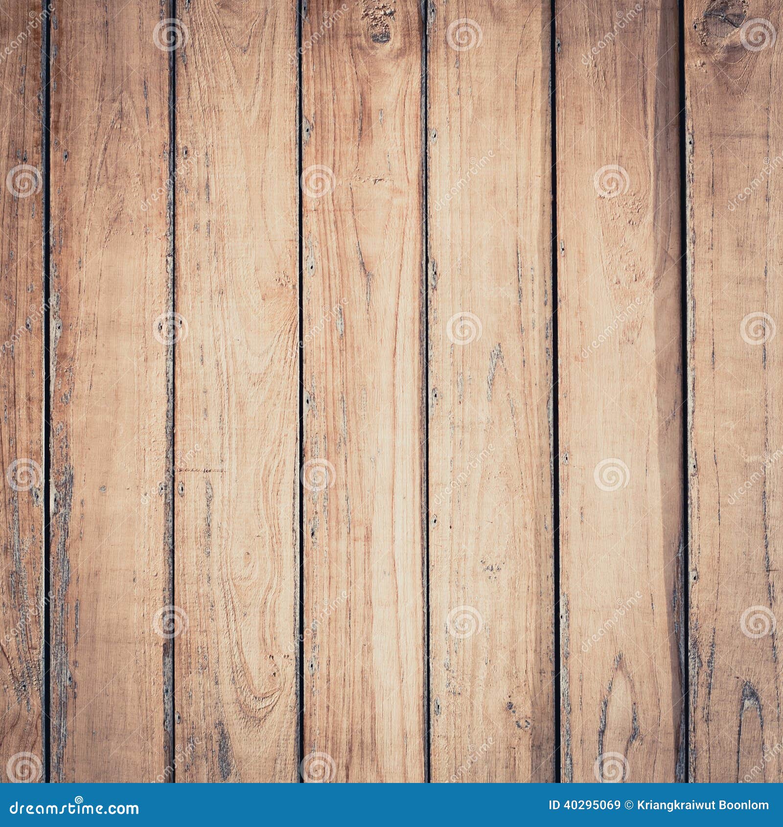 Brown Plank Wood Wall Background Stock Image - Image of material, dark ...