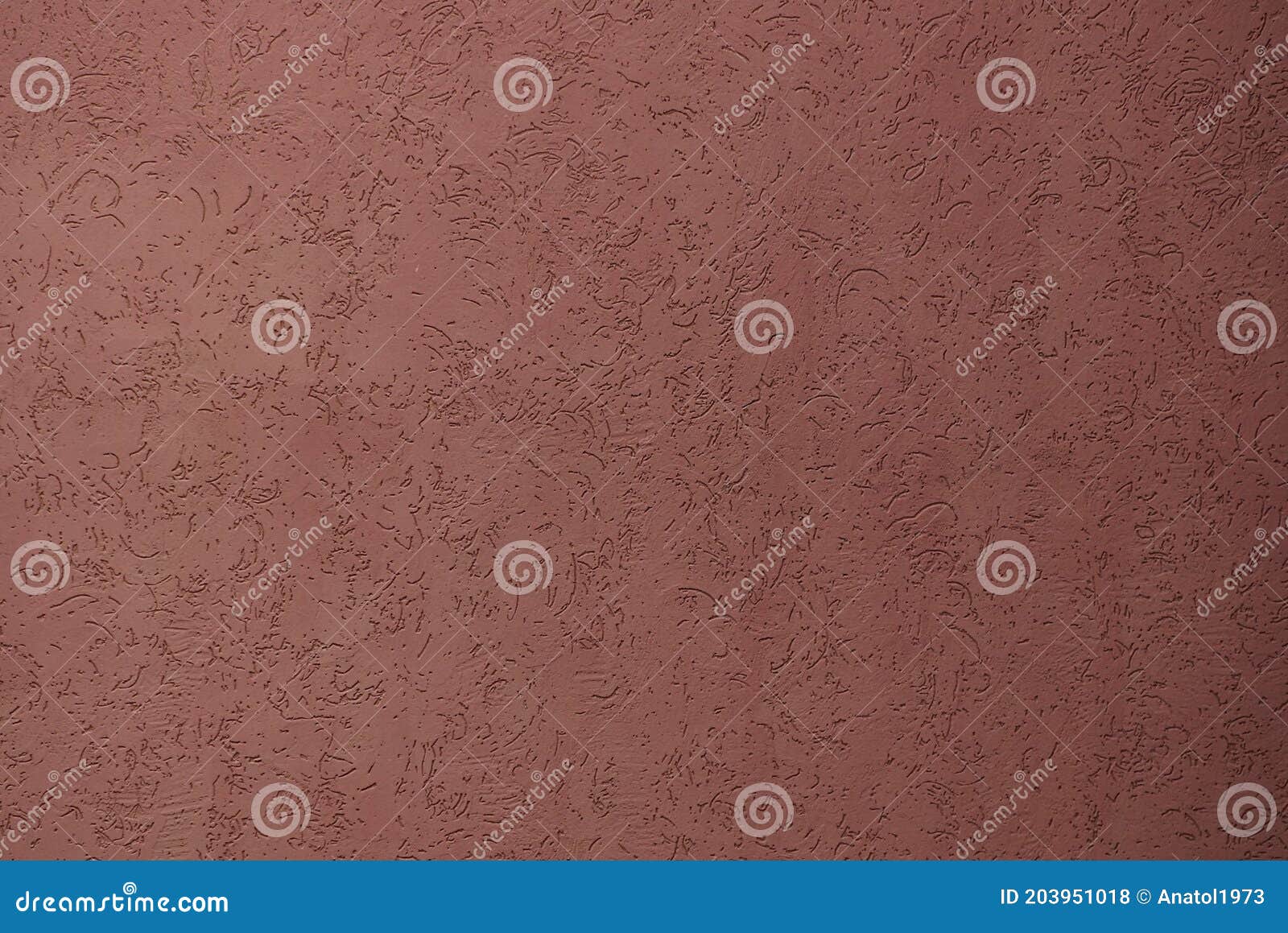 Brown Plaster Texture on the Wall of a Building Stock Photo - Image of ...