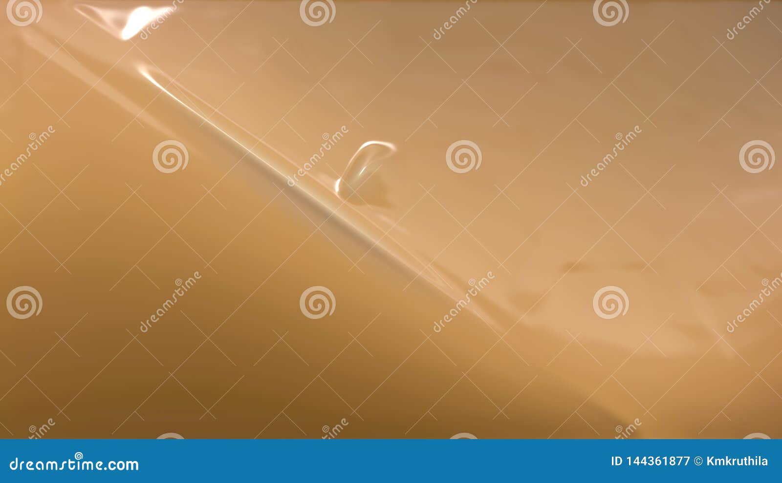 Brown Plastic Texture Background Stock Illustration - Illustration of ...