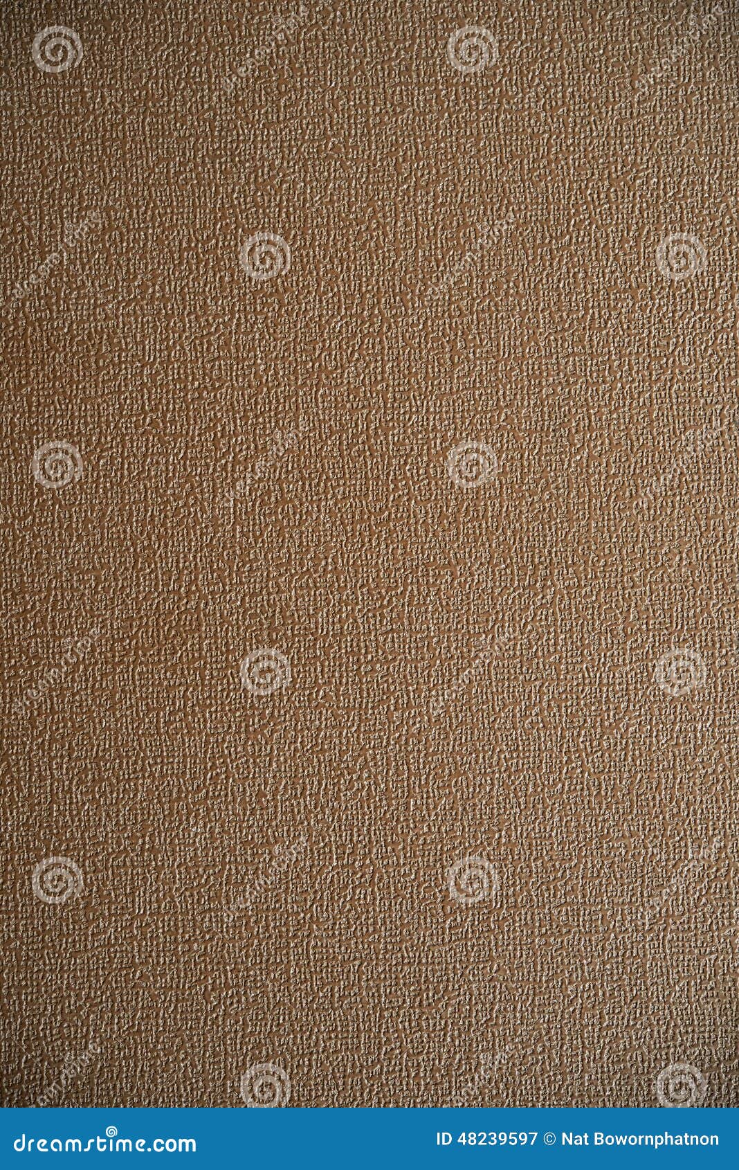 Brown Plastic Texture Background Stock Image - Image of design ...