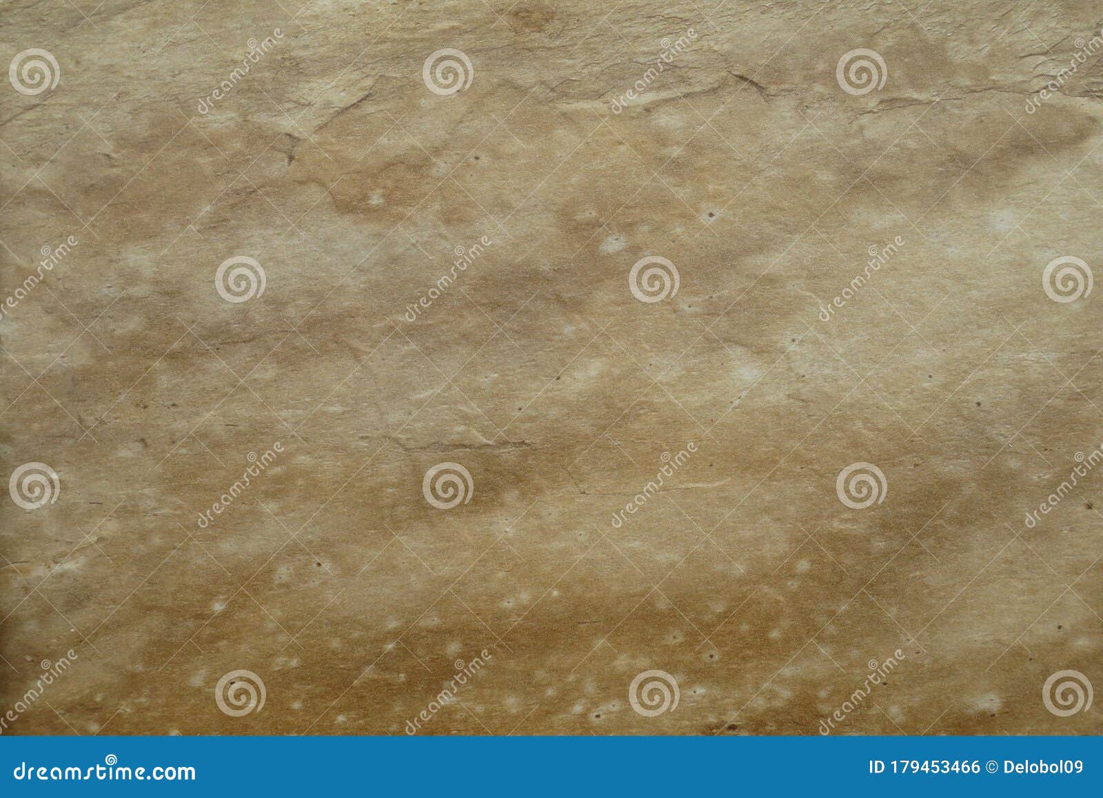 Brown Plastic Texture with Imitation Stone, Background Stock Photo ...