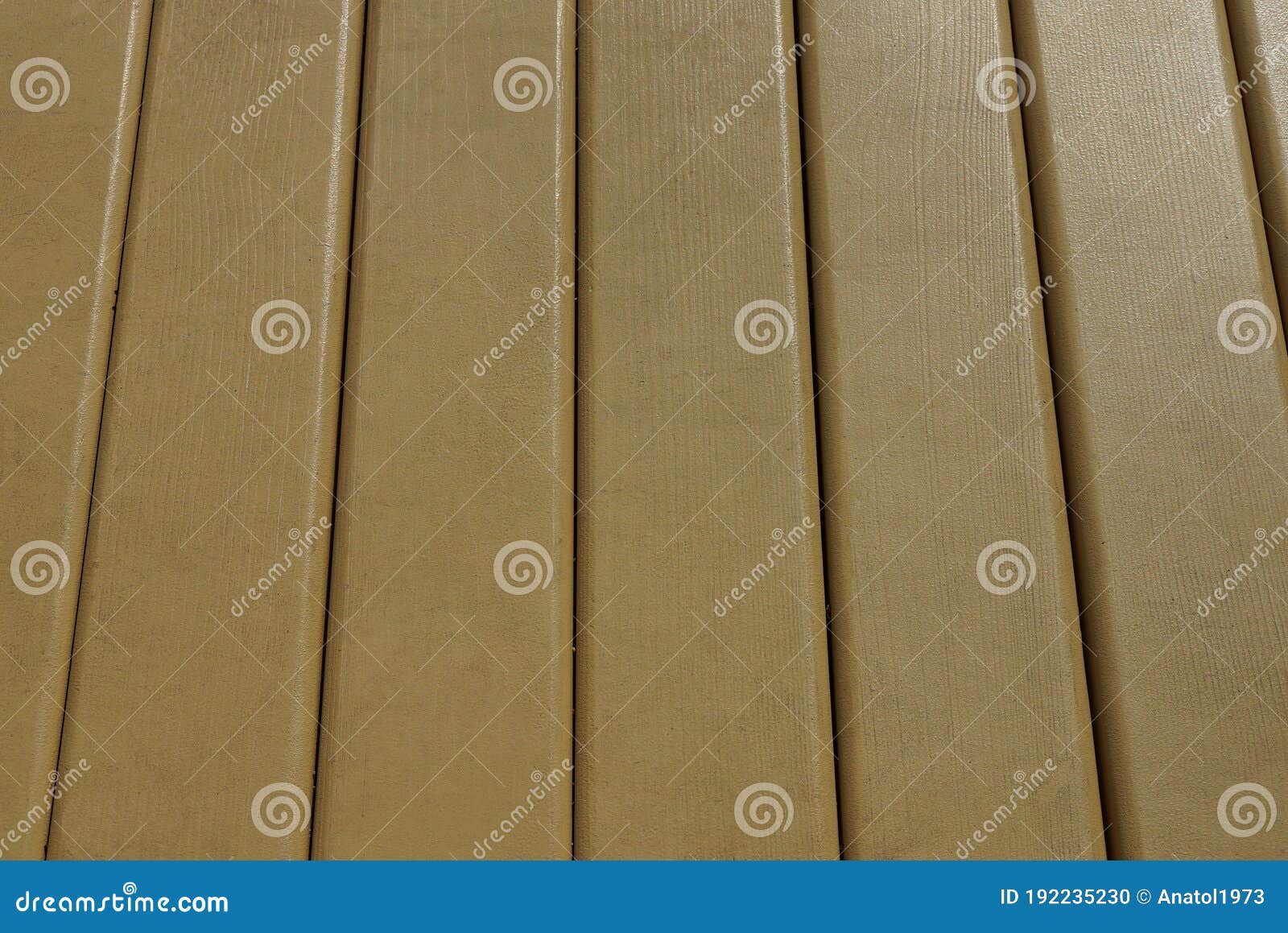 Brown Plastic Texture of Wide Boards Stock Photo - Image of plane ...