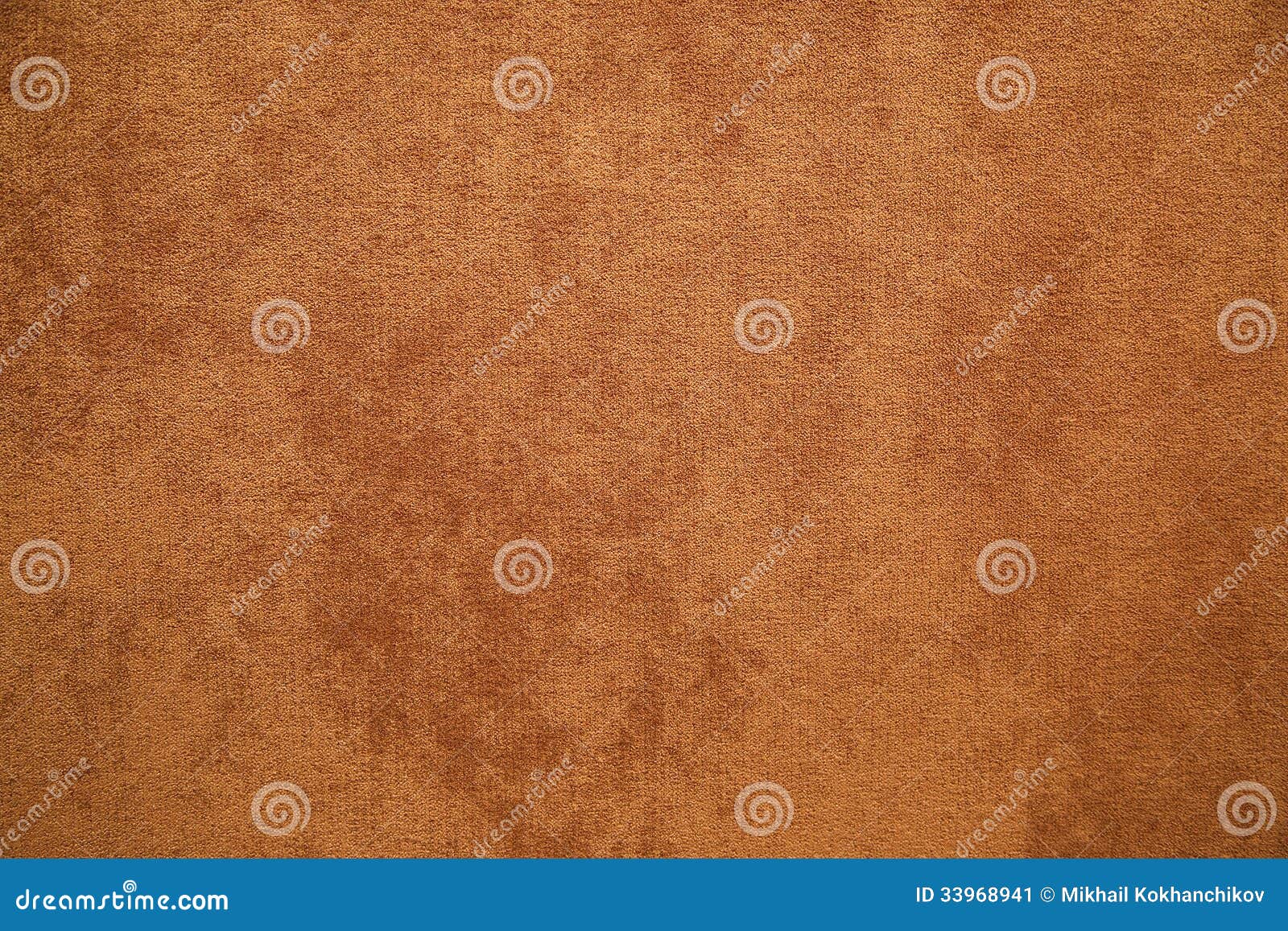 Brown Plush Fabric Close-up Stock Image - Image of color, plush: 33968941