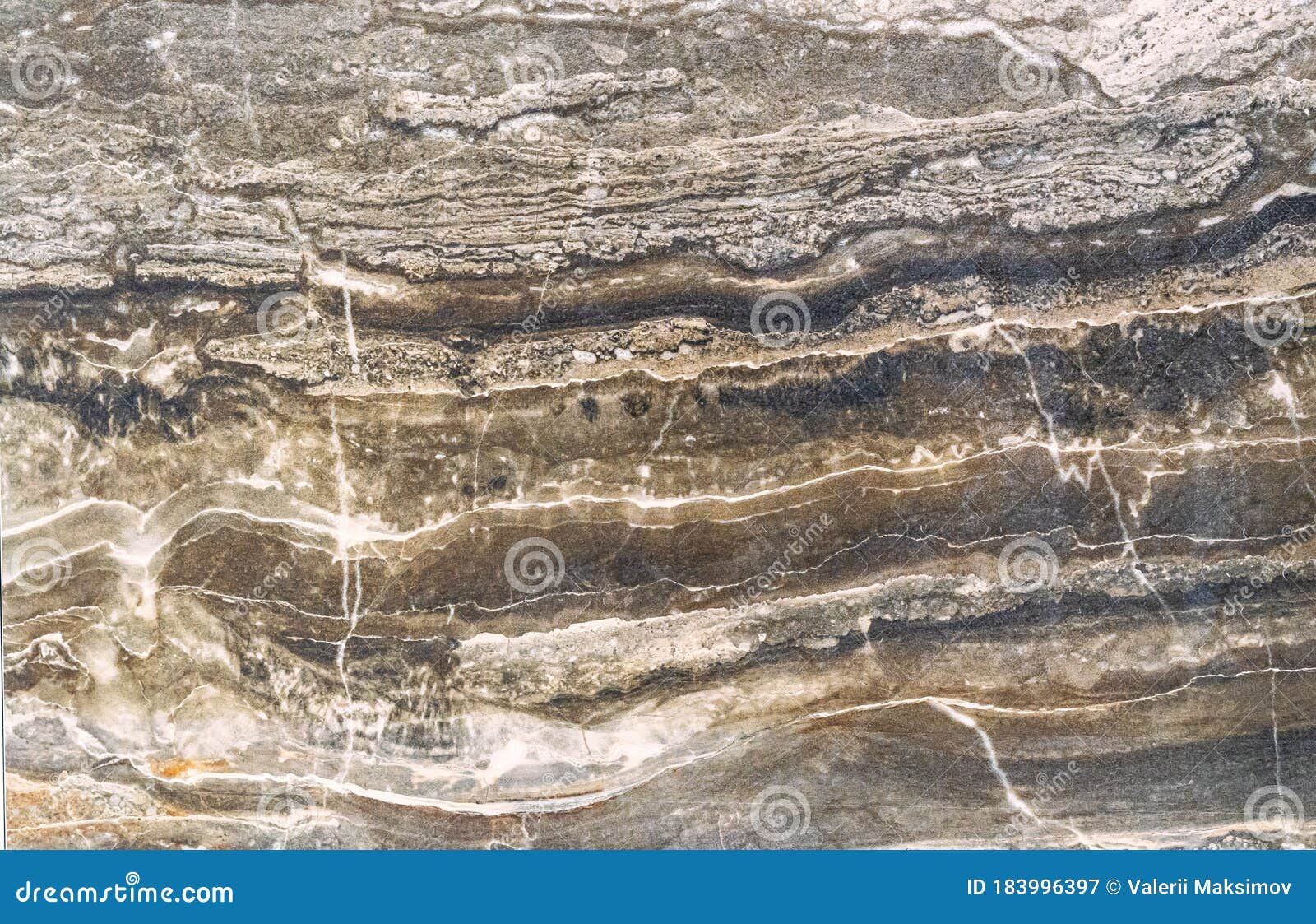 Brown Porcelain Tile With Texture Quartz Stone. Background And Texture ...