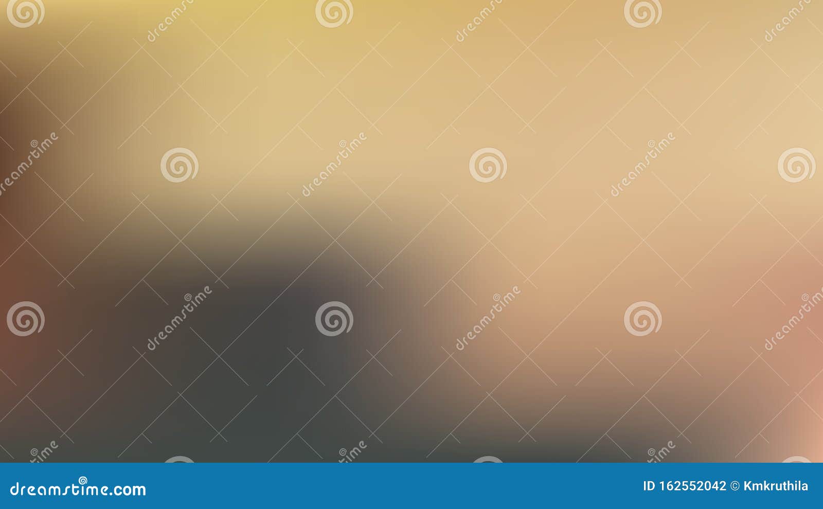 Brown Professional PowerPoint Background Stock Vector - Illustration of ...