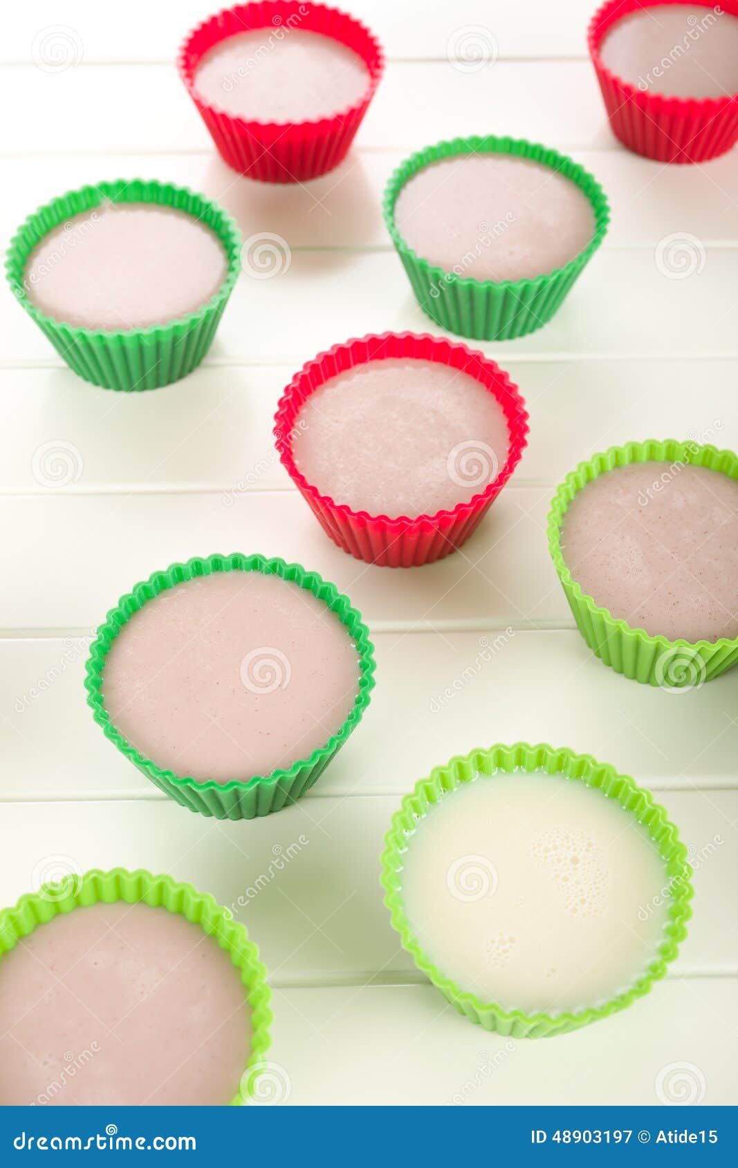 Brown pudding stock image. Image of food, cota, pudding - 48903197