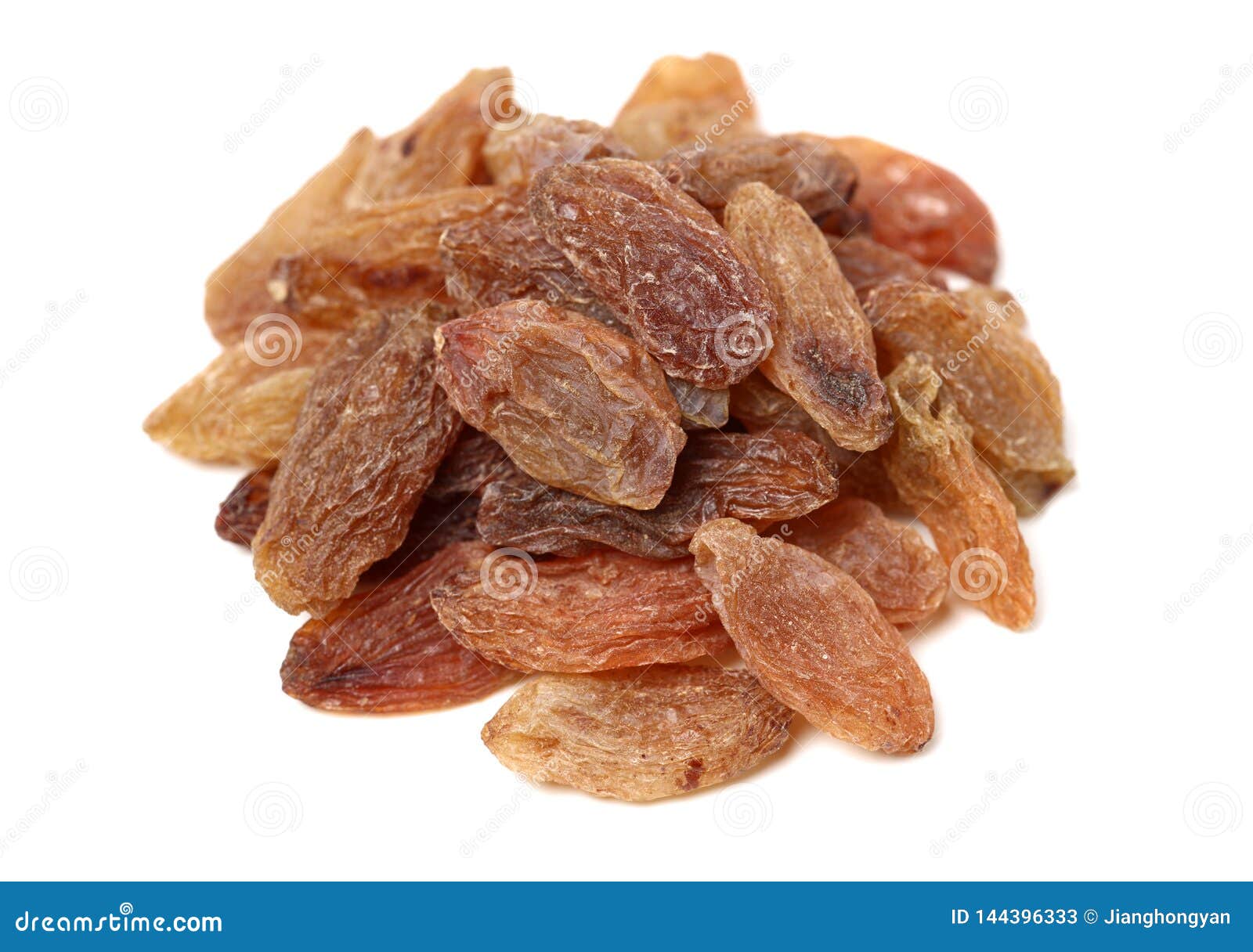 Brown Raisin Stacked Together Stock Image - Image of detail, appetizing ...