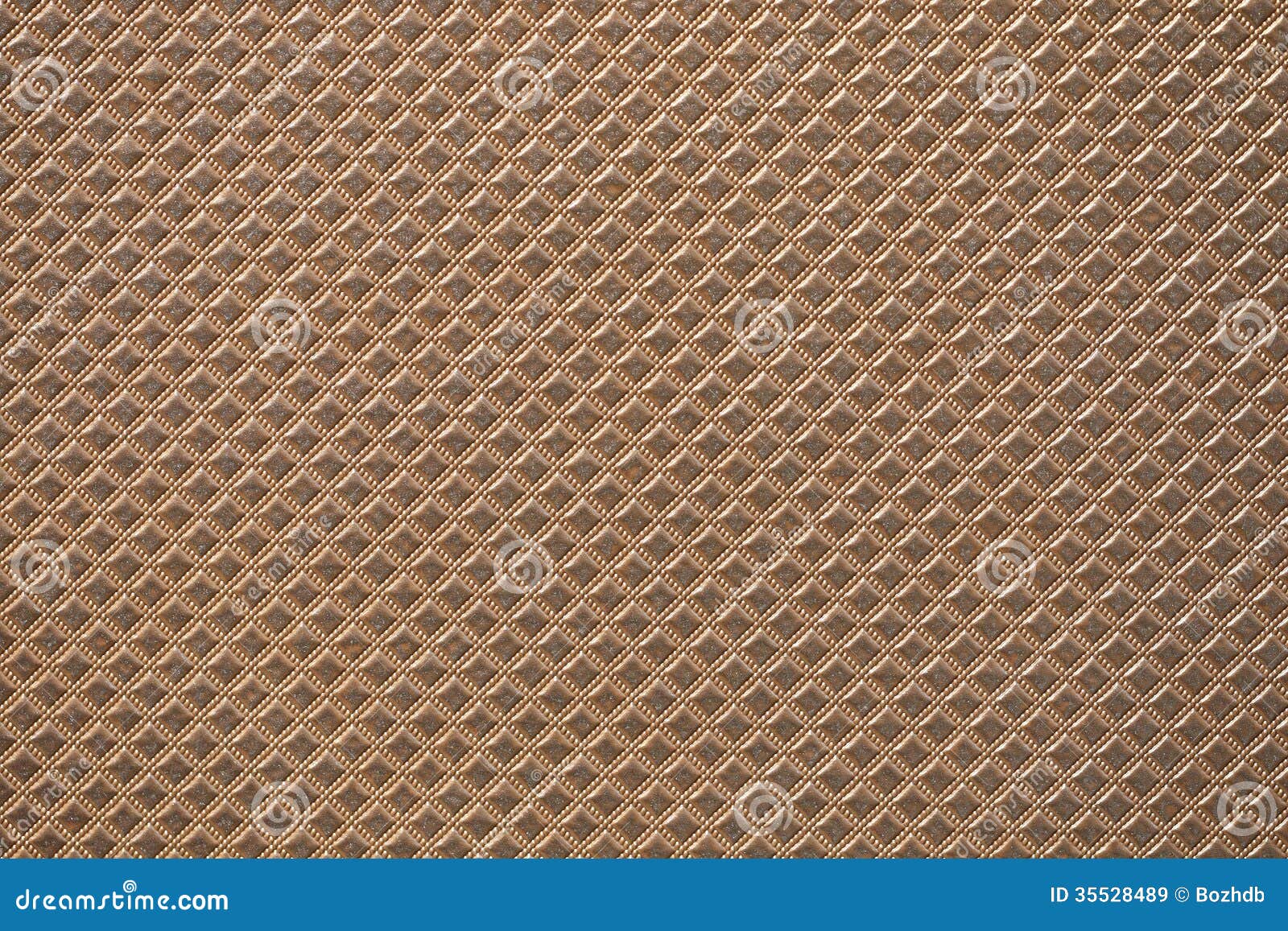 Brown Rectangle Abstract Texture Stock Image - Image of reflect ...