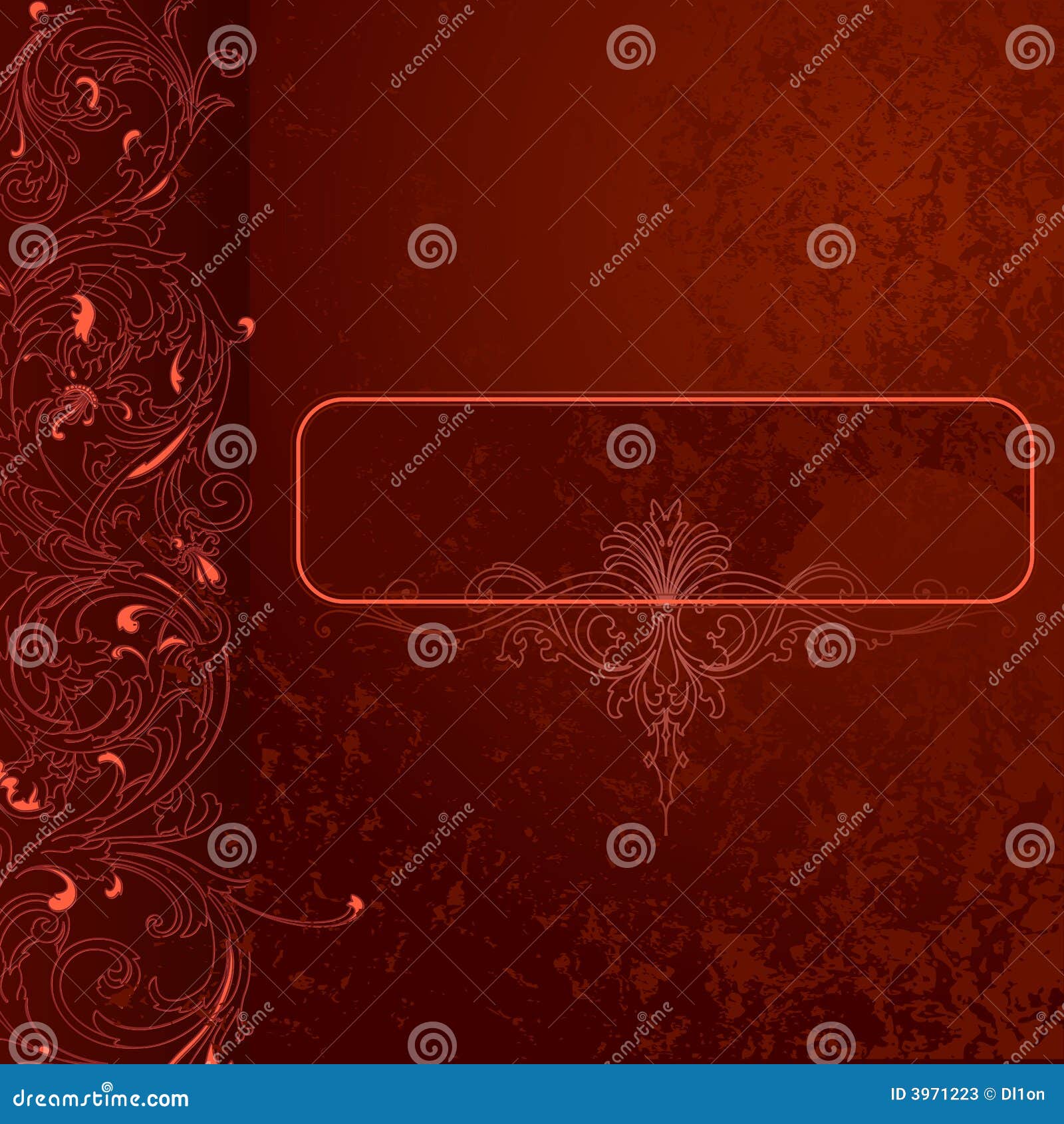 Lace Background Cartoon Vector | CartoonDealer.com #22317133